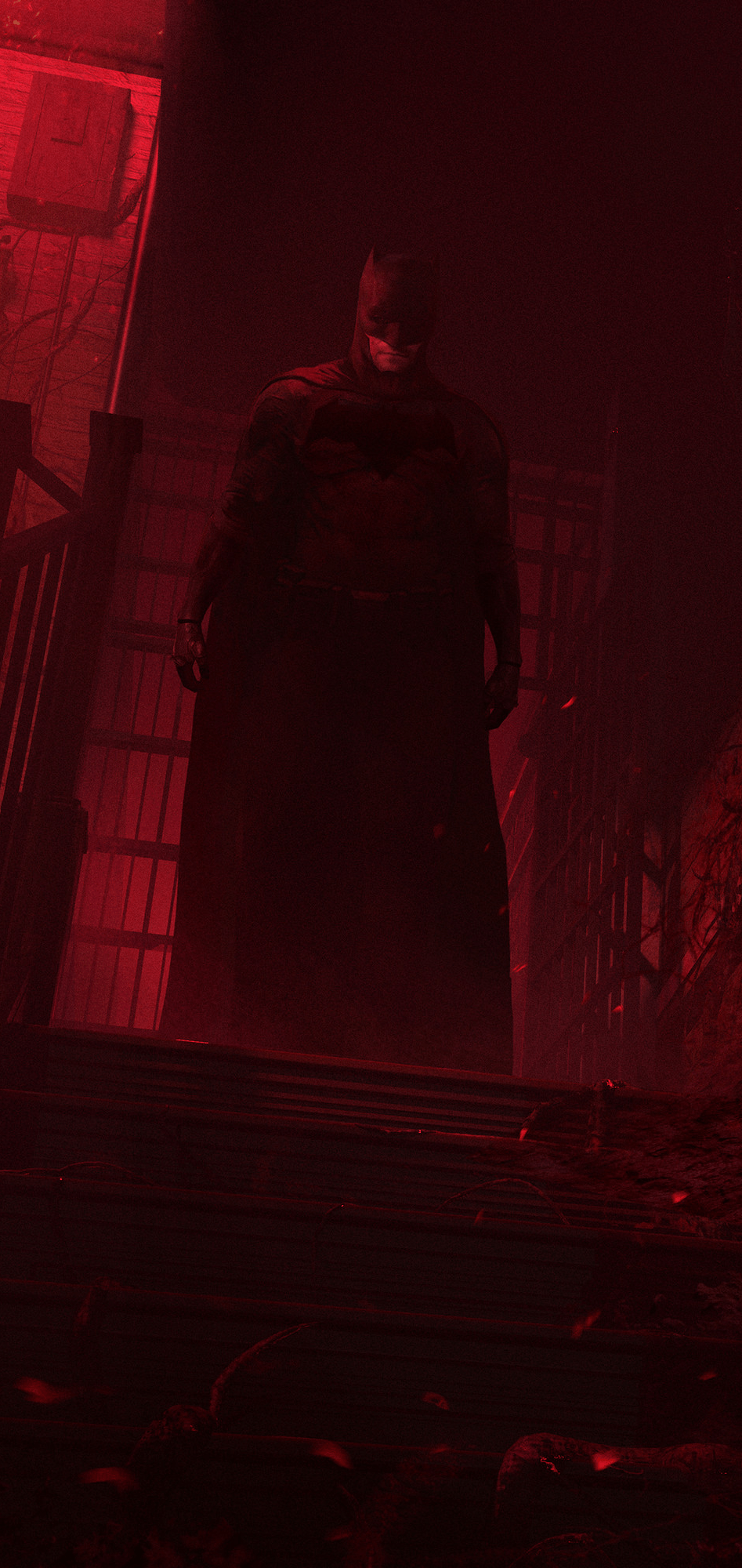 The Batman Phone Wallpapers - Top Free The Batman Phone Backgrounds ...