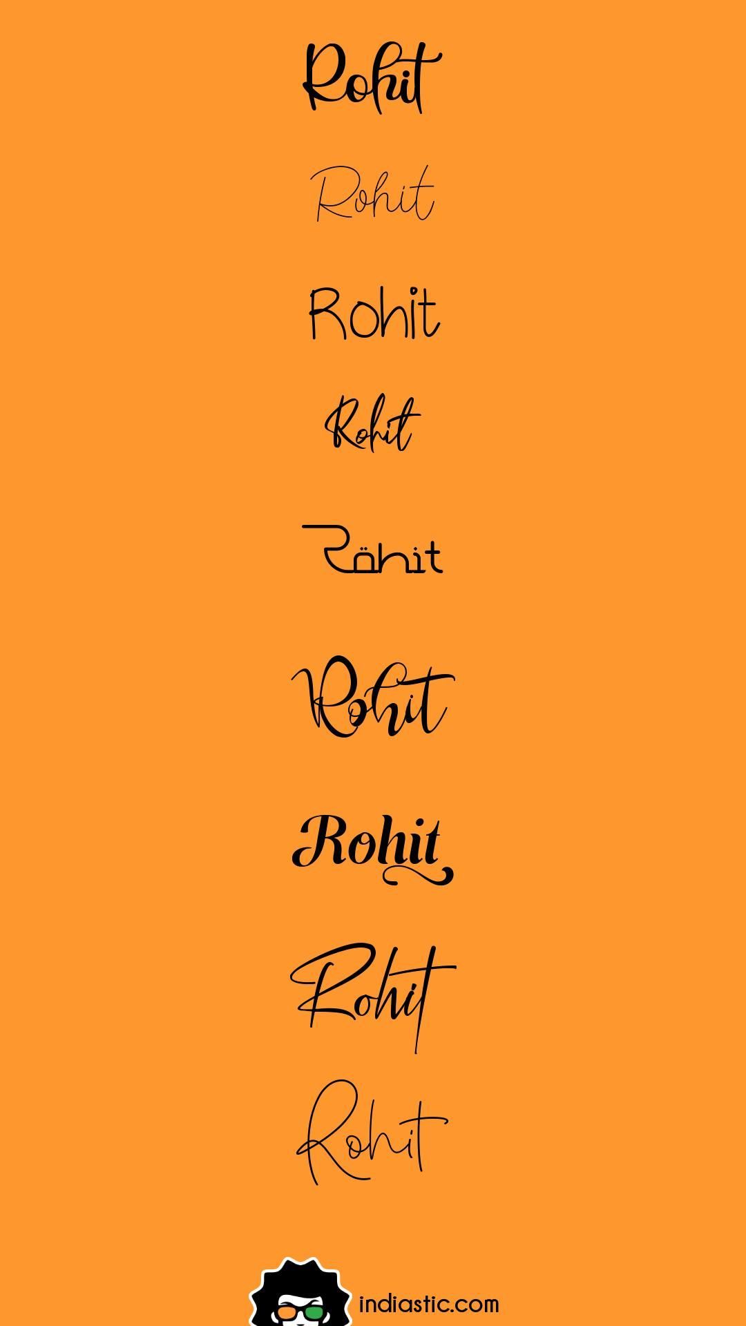 ROHIT NAME Wallpapers - Top Free ROHIT NAME Backgrounds - WallpaperAccess