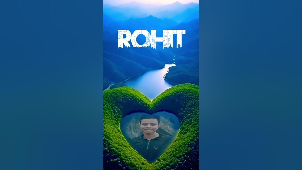 ROHIT NAME Wallpapers - Top Free ROHIT NAME Backgrounds - WallpaperAccess