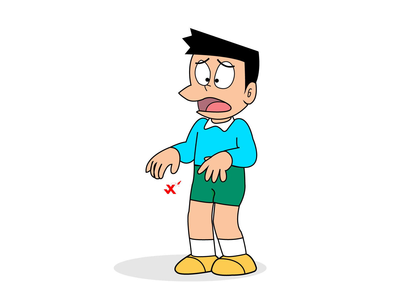 Suneo Honekawa Wallpapers - Top Free Suneo Honekawa Backgrounds - WallpaperAccess