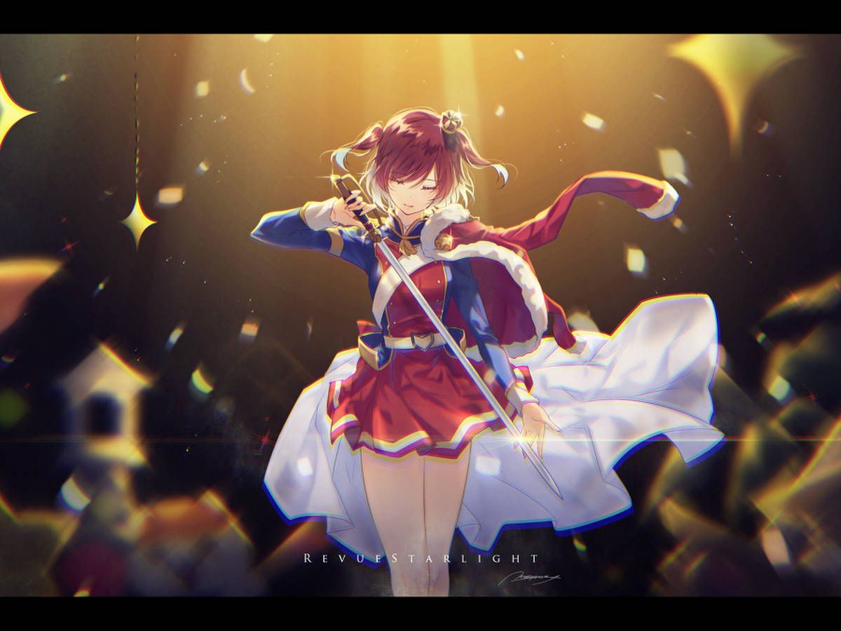 Revue Starlight Wallpapers - Top Free Revue Starlight Backgrounds ...