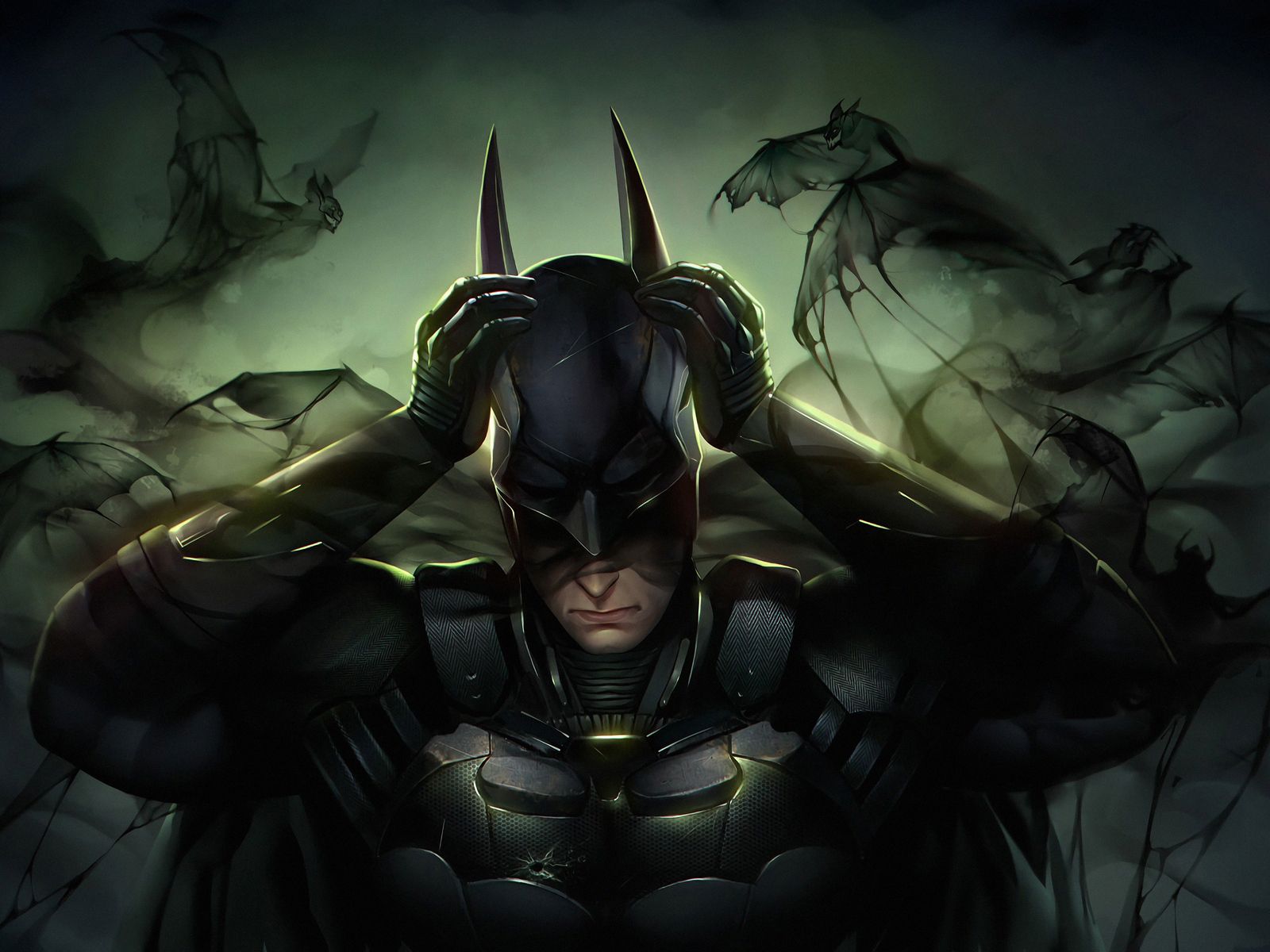 Batman Mask Wallpapers - Top Free Batman Mask Backgrounds - WallpaperAccess