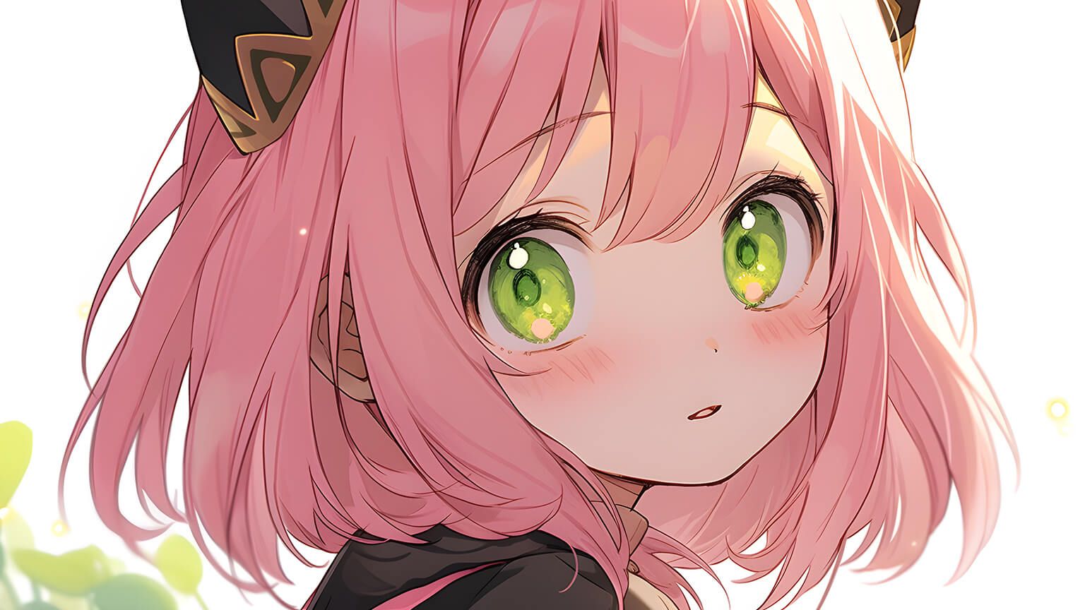 Anya Anime Wallpapers - Top Free Anya Anime Backgrounds - WallpaperAccess