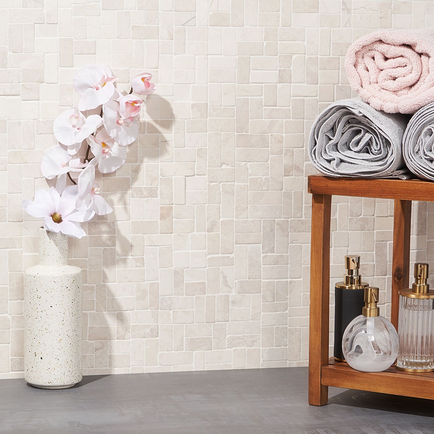 White Tile Wallpapers - Top Free White Tile Backgrounds - WallpaperAccess