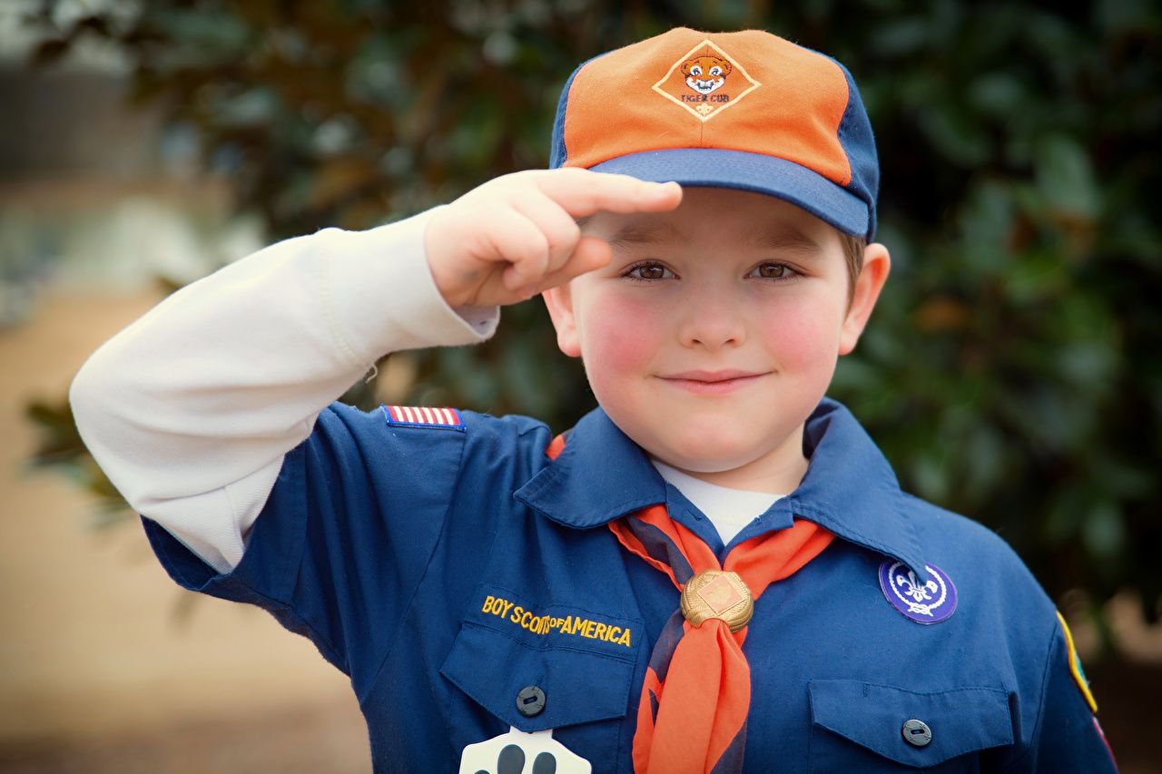 Boy Scouts Wallpapers - Top Free Boy Scouts Backgrounds - WallpaperAccess