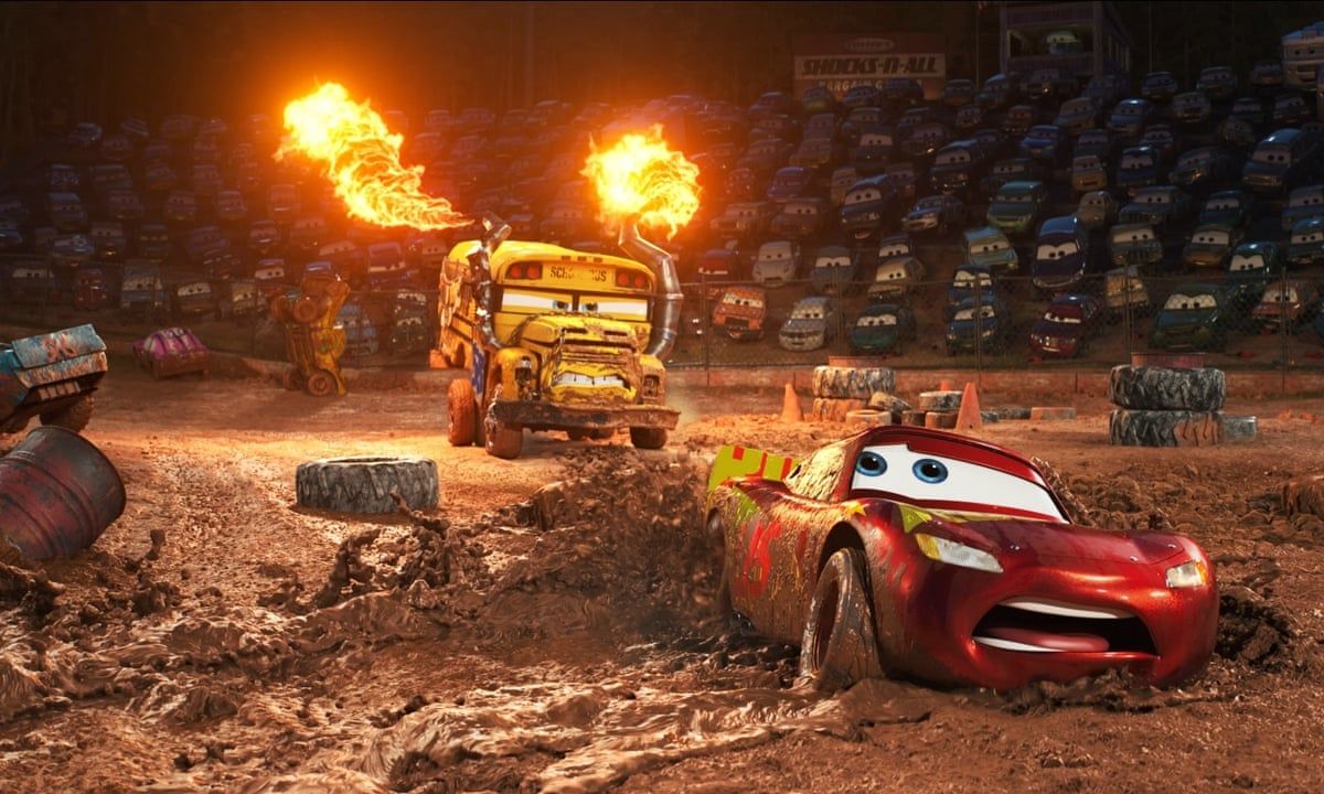 Disney Cars 3 Wallpapers - Top Free Disney Cars 3 Backgrounds ...