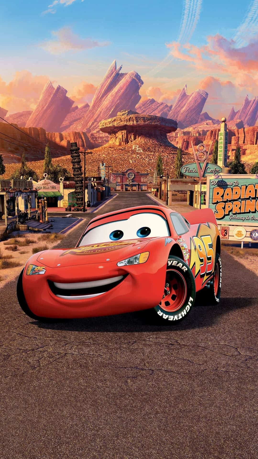 Disney Cars 3 Wallpapers - Top Free Disney Cars 3 Backgrounds ...