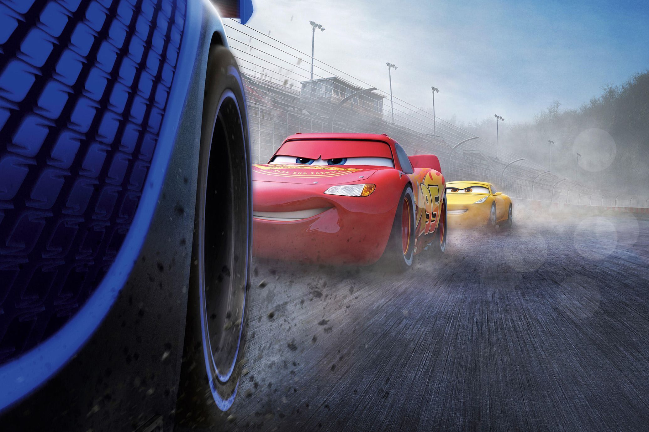 Disney Cars 3 Wallpapers - Top Free Disney Cars 3 Backgrounds ...