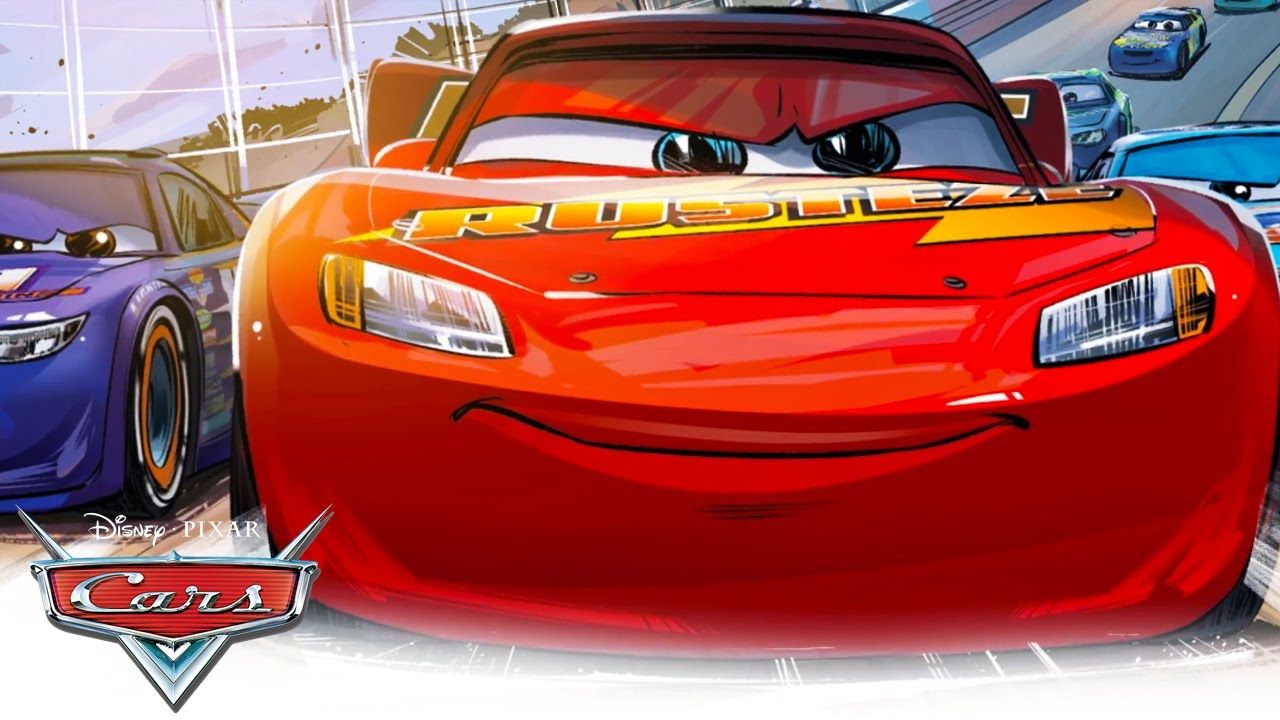 Disney Cars 3 Wallpapers - Top Free Disney Cars 3 Backgrounds ...