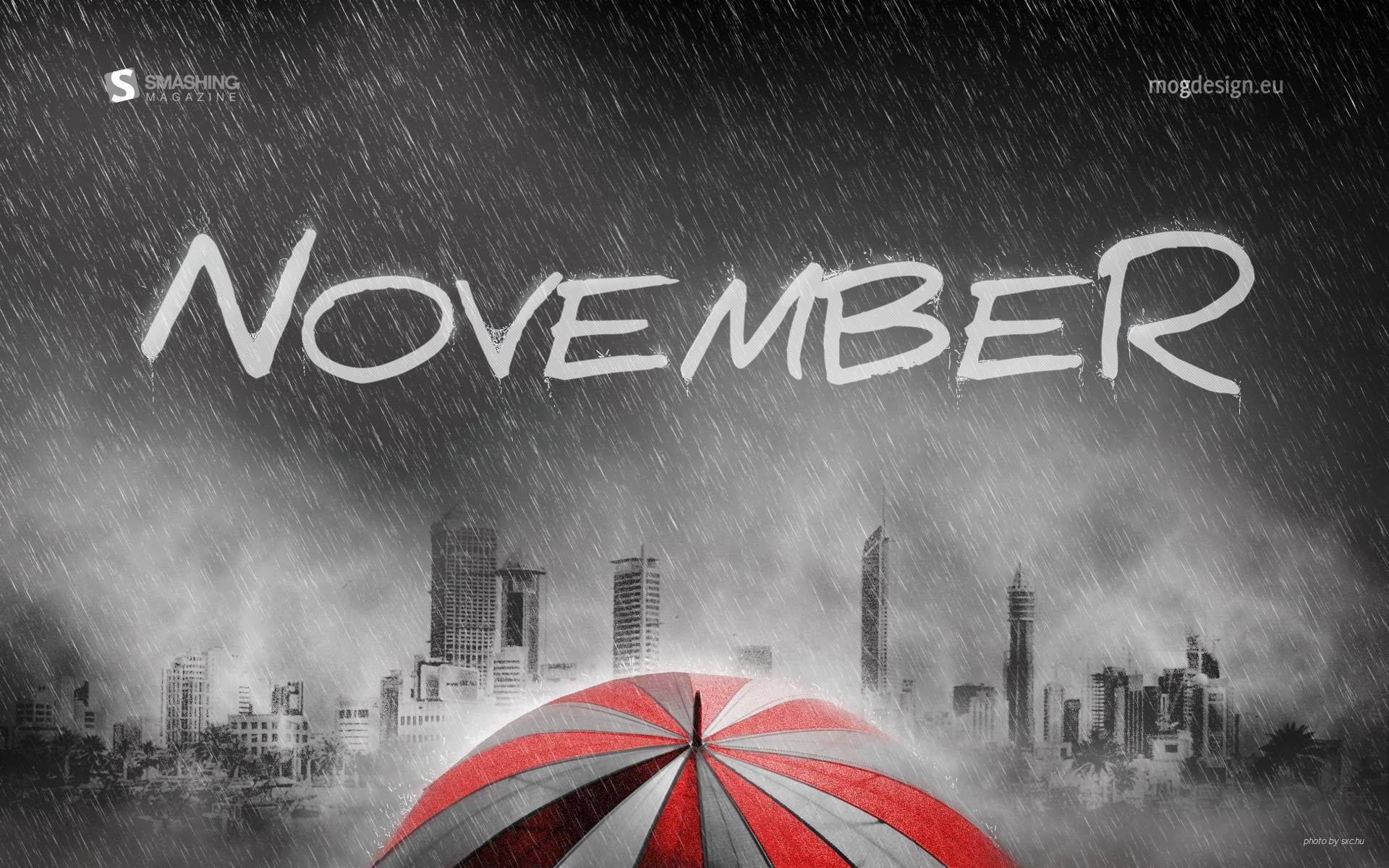 November Rain Wallpapers - Top Free November Rain Backgrounds ...