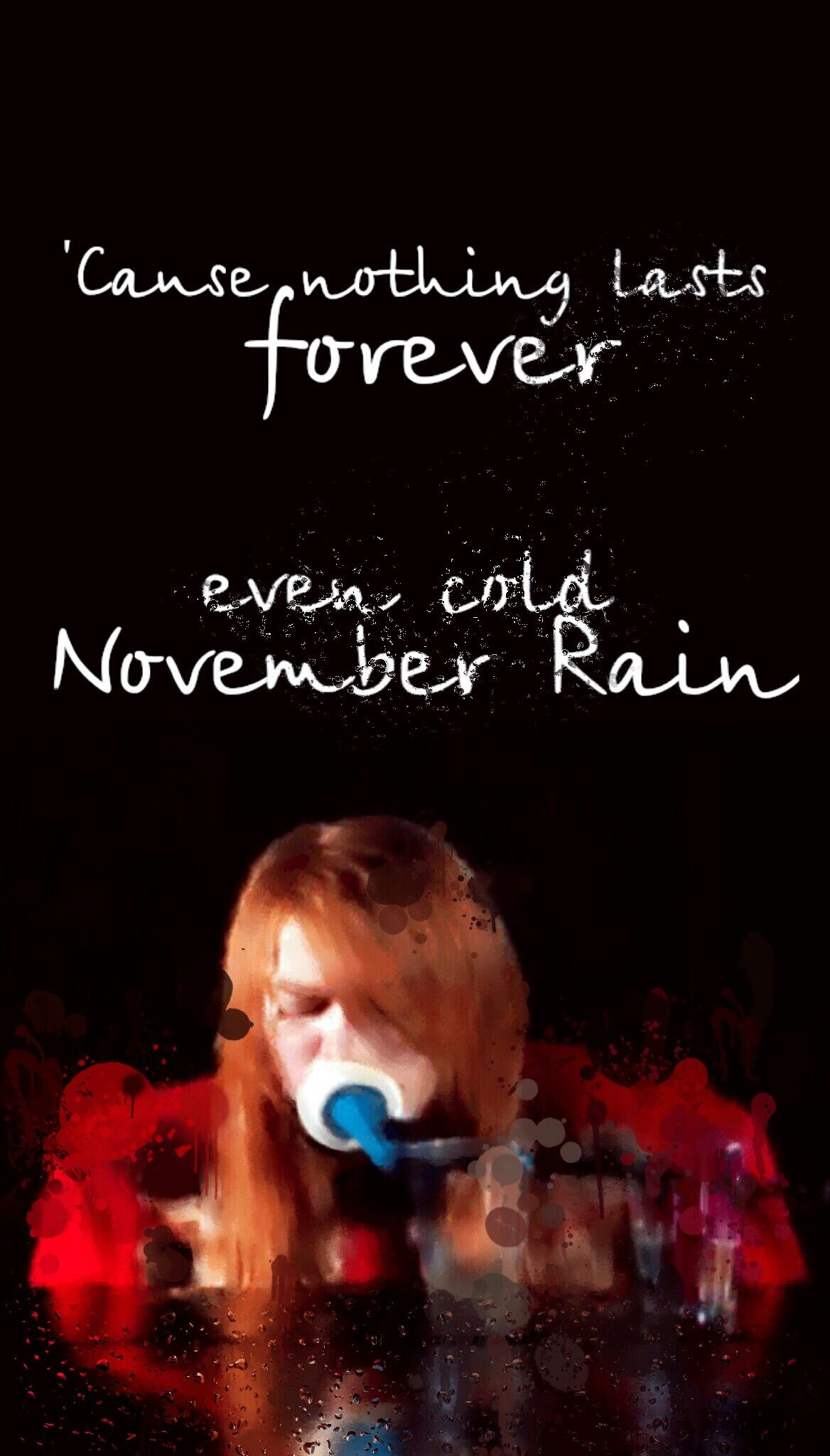 November Rain Wallpapers - Top Free November Rain Backgrounds ...