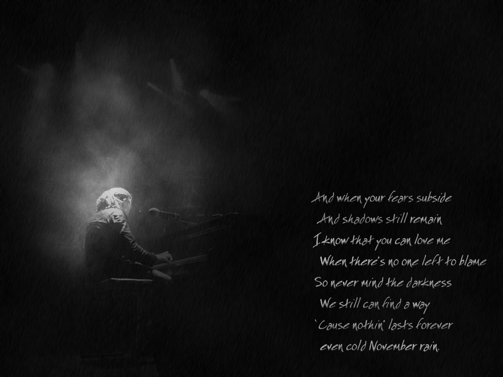 November Rain Wallpapers - Top Free November Rain Backgrounds ...