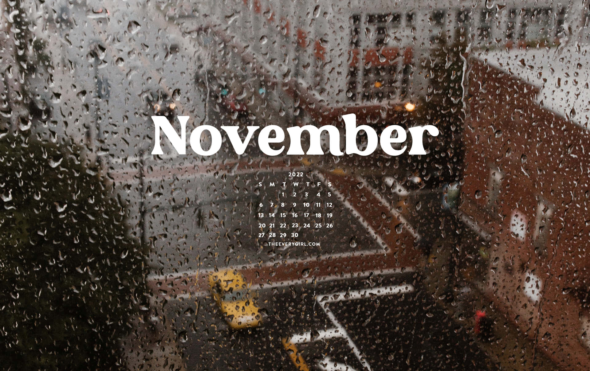 November Rain Wallpapers - Top Free November Rain Backgrounds ...