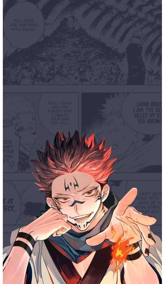 Sukuna 8k Wallpapers - Top Free Sukuna 8k Backgrounds - WallpaperAccess