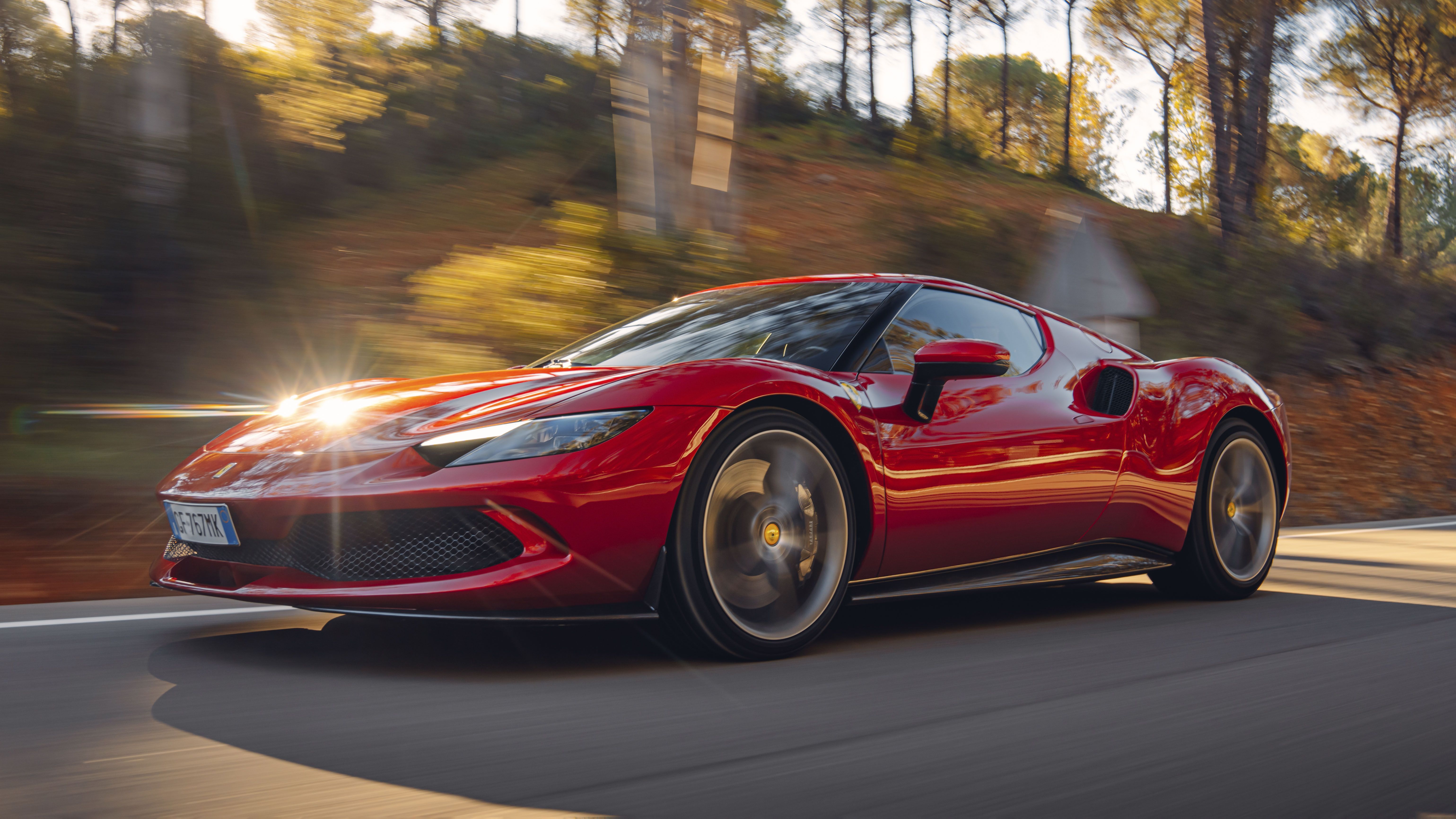 Ferrari 296 GTB Wallpapers - Top Free Ferrari 296 GTB Backgrounds ...