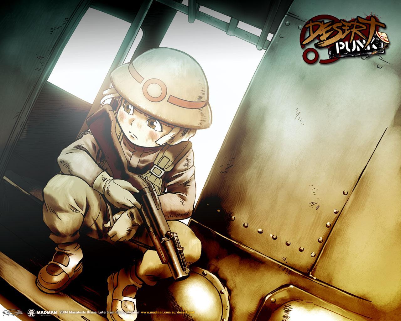 Desert Punk Wallpapers - Top Free Desert Punk Backgrounds - WallpaperAccess