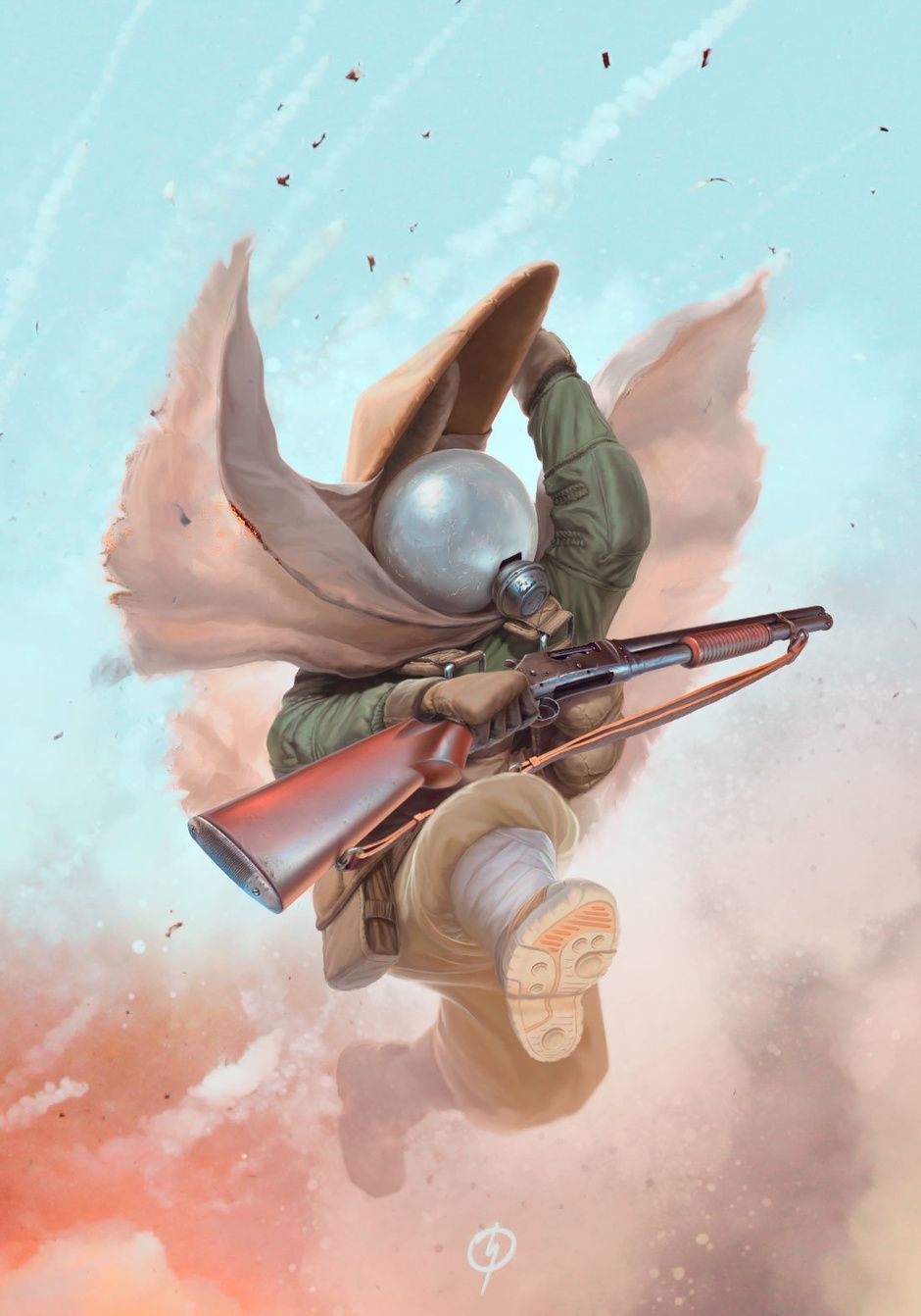 Desert Punk Wallpapers - Top Free Desert Punk Backgrounds - WallpaperAccess