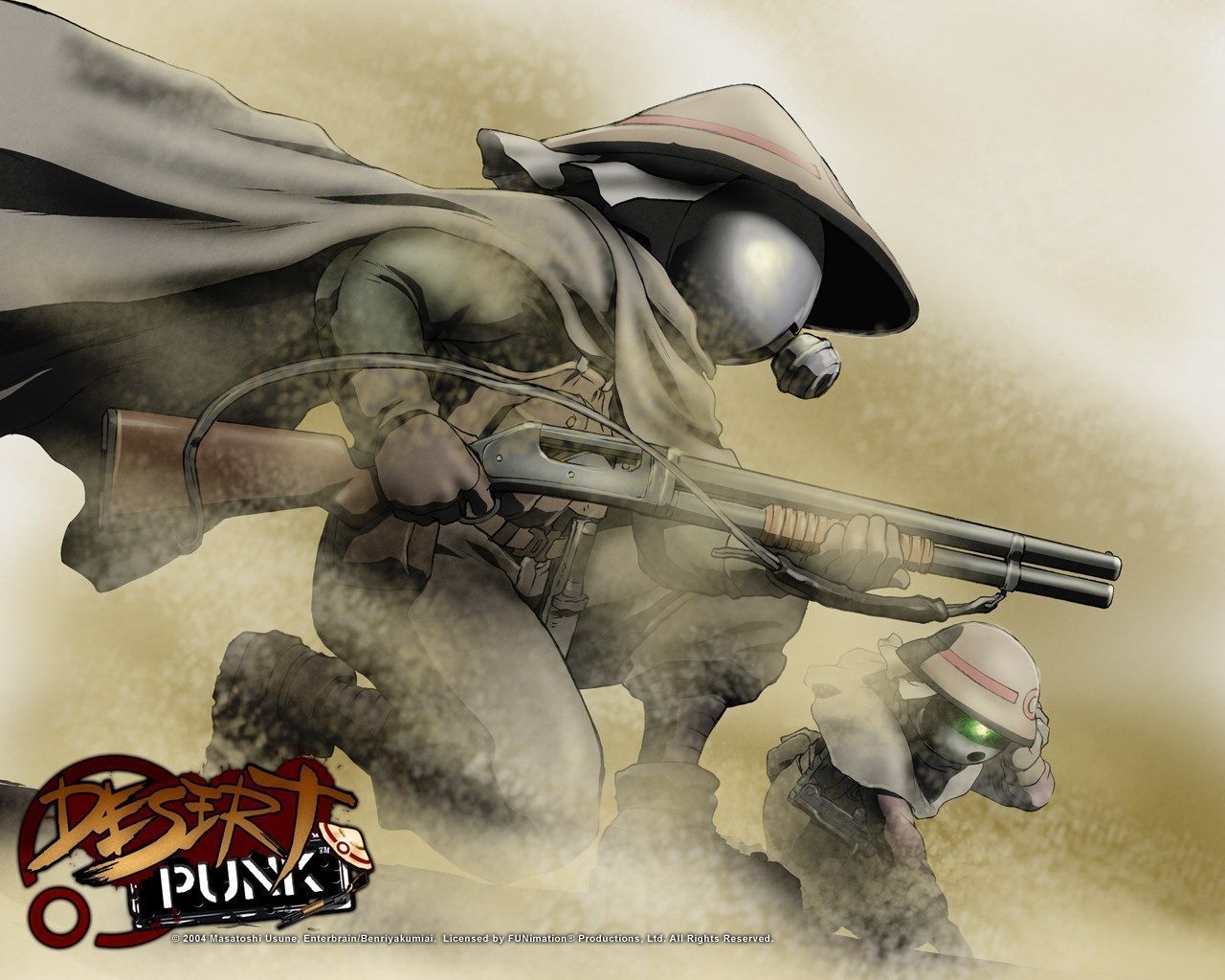 Desert Punk Wallpapers - Top Free Desert Punk Backgrounds - WallpaperAccess