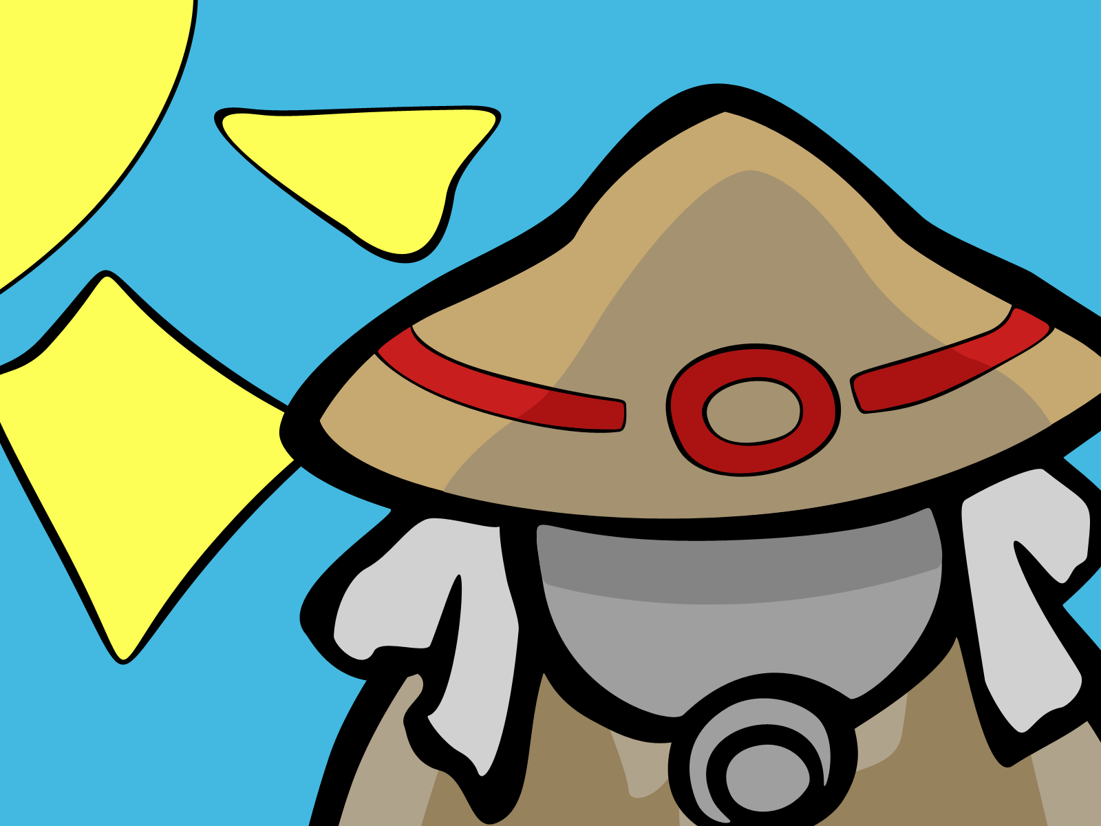 Desert Punk Wallpapers - Top Free Desert Punk Backgrounds - WallpaperAccess