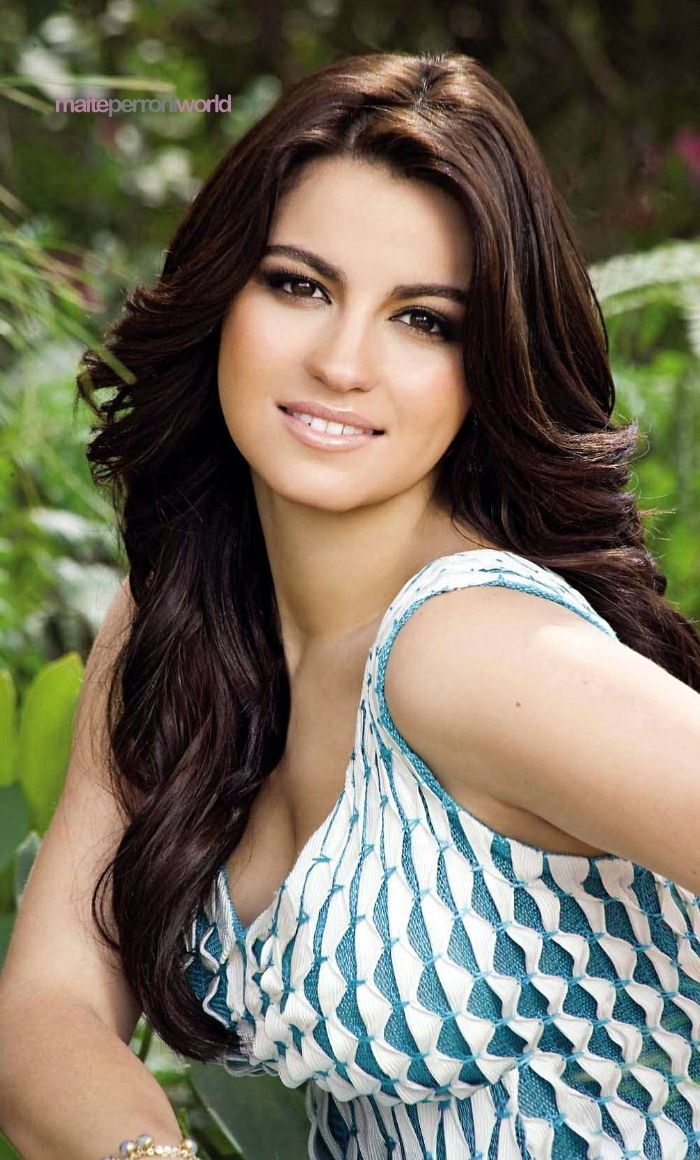 Maite Perroni Wallpapers - Top Free Maite Perroni Backgrounds ...