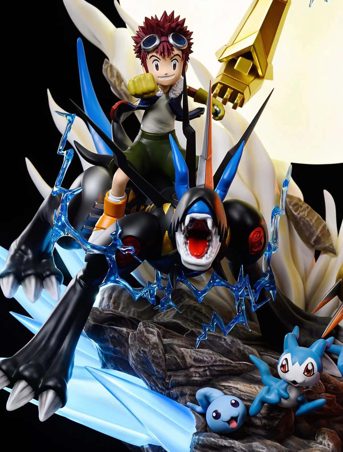 Veemon Wallpapers - Top Free Veemon Backgrounds - WallpaperAccess