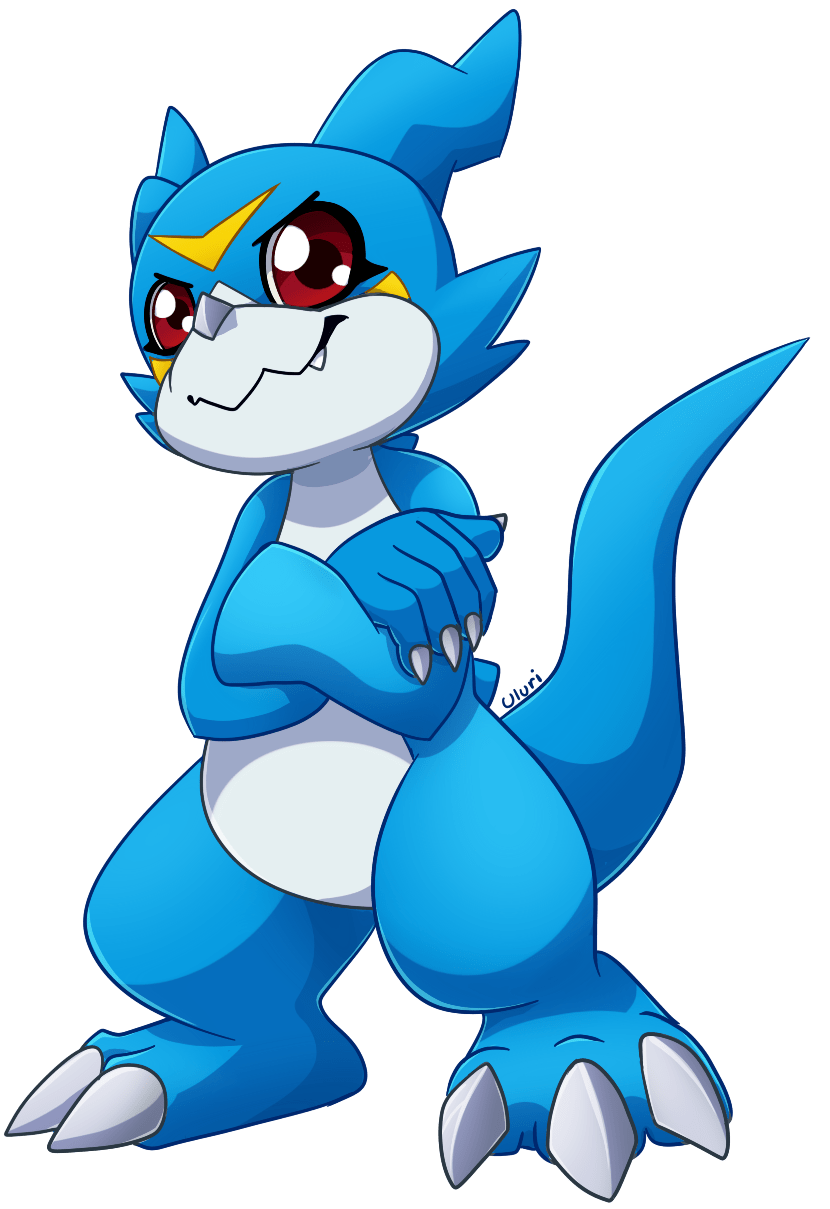 Veemon Wallpapers - Top Free Veemon Backgrounds - WallpaperAccess