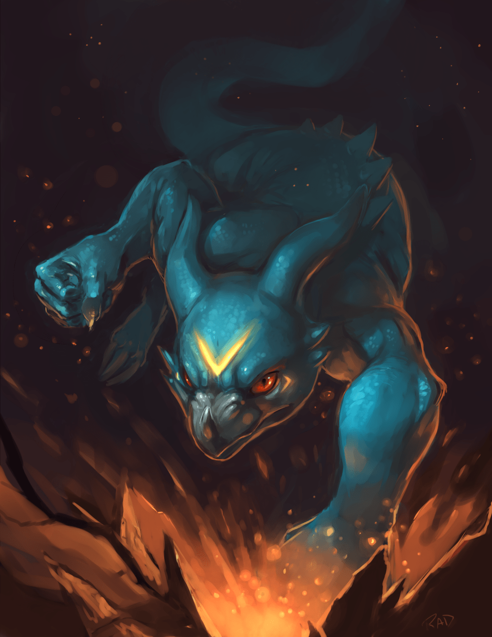 Veemon Wallpapers - Top Free Veemon Backgrounds - WallpaperAccess