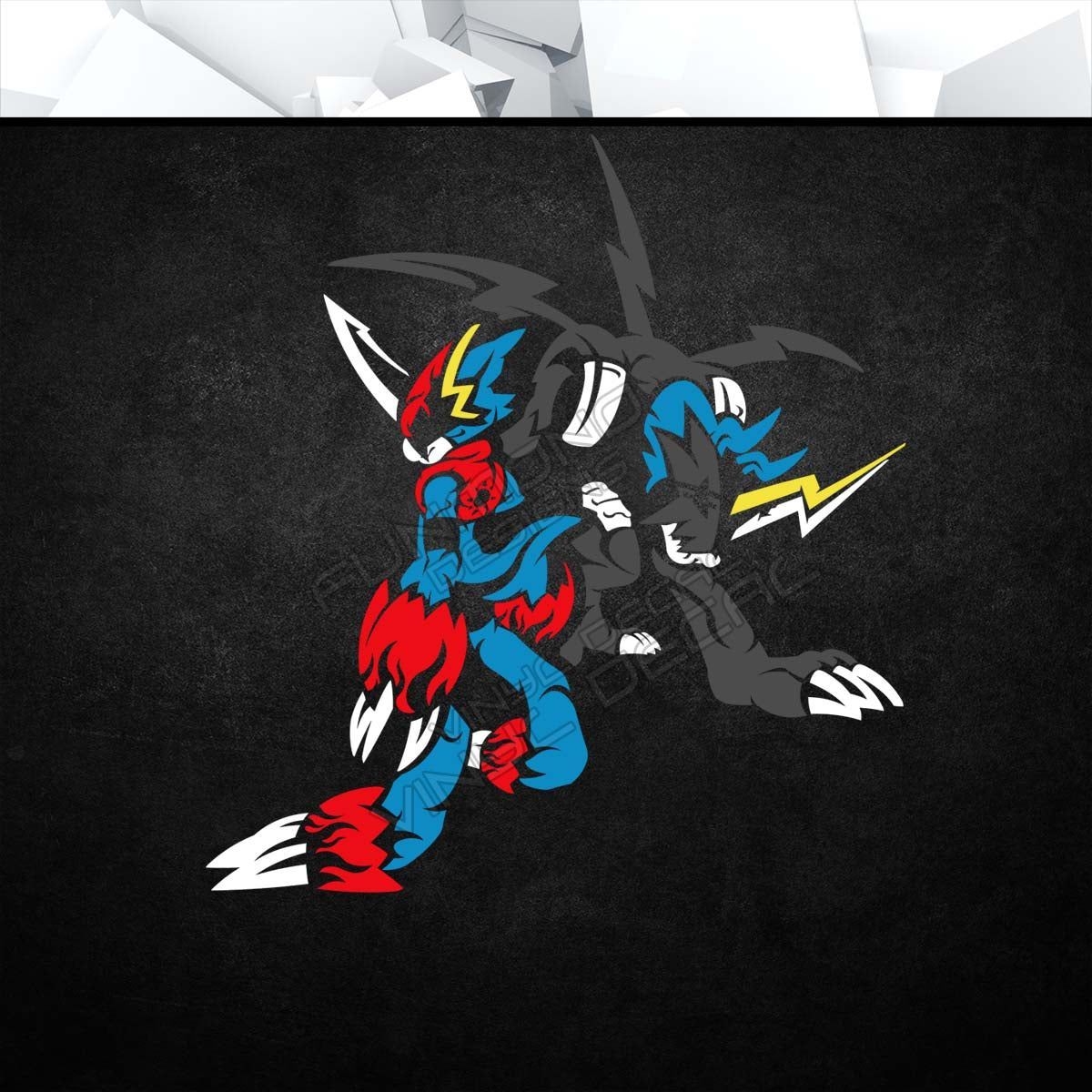 Veemon Wallpapers - Top Free Veemon Backgrounds - WallpaperAccess