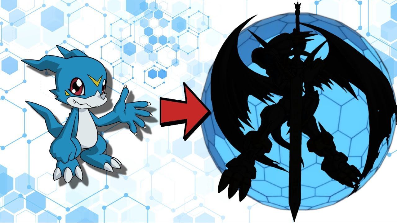 Veemon Wallpapers - Top Free Veemon Backgrounds - WallpaperAccess