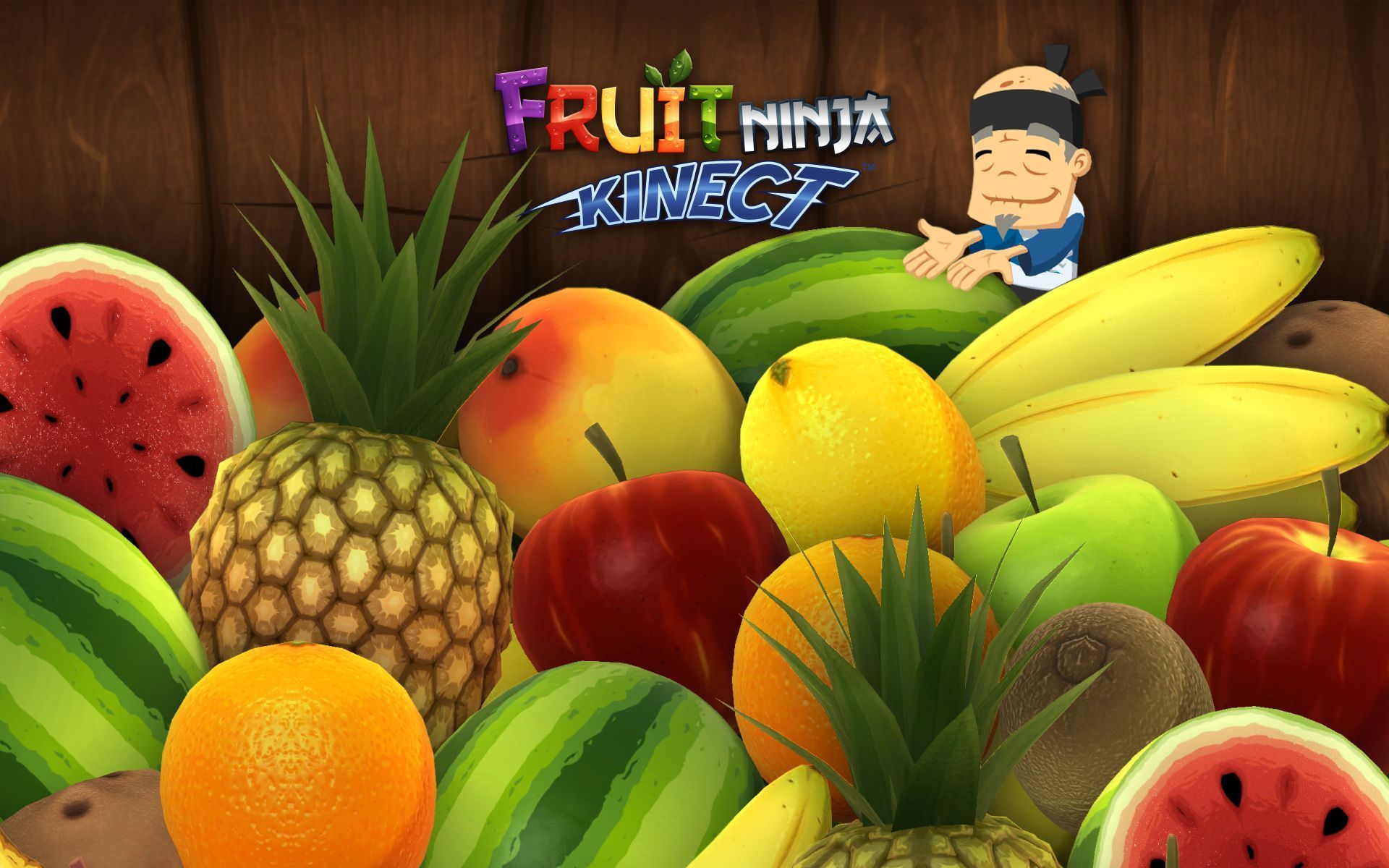 Fruit Ninja Wallpapers - Top Free Fruit Ninja Backgrounds - WallpaperAccess