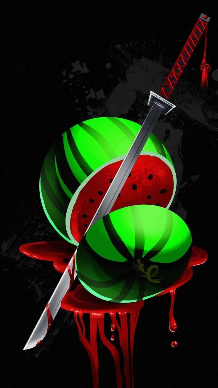 Fruit Ninja Wallpapers - Top Free Fruit Ninja Backgrounds - WallpaperAccess