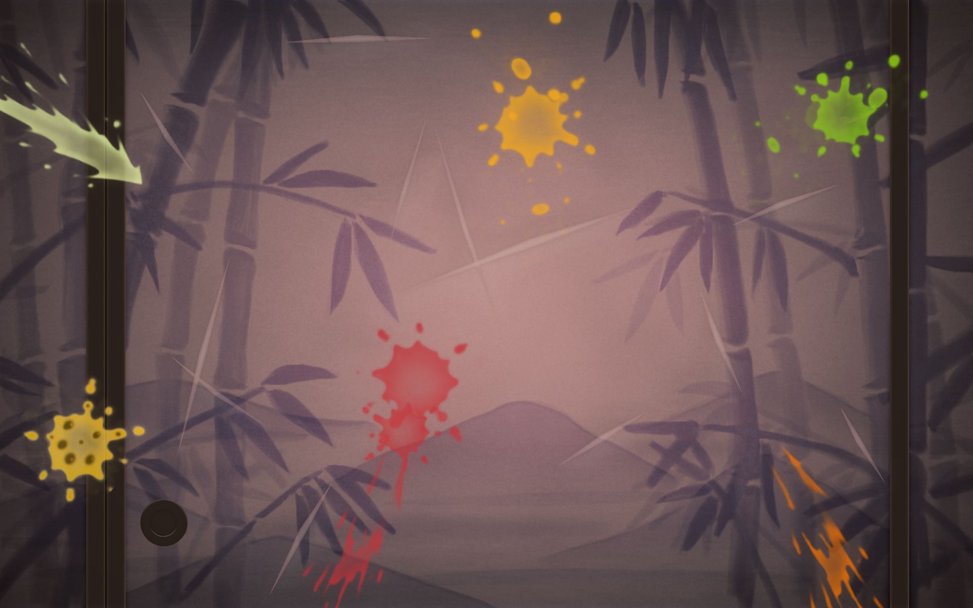 Fruit Ninja Wallpapers - Top Free Fruit Ninja Backgrounds - WallpaperAccess