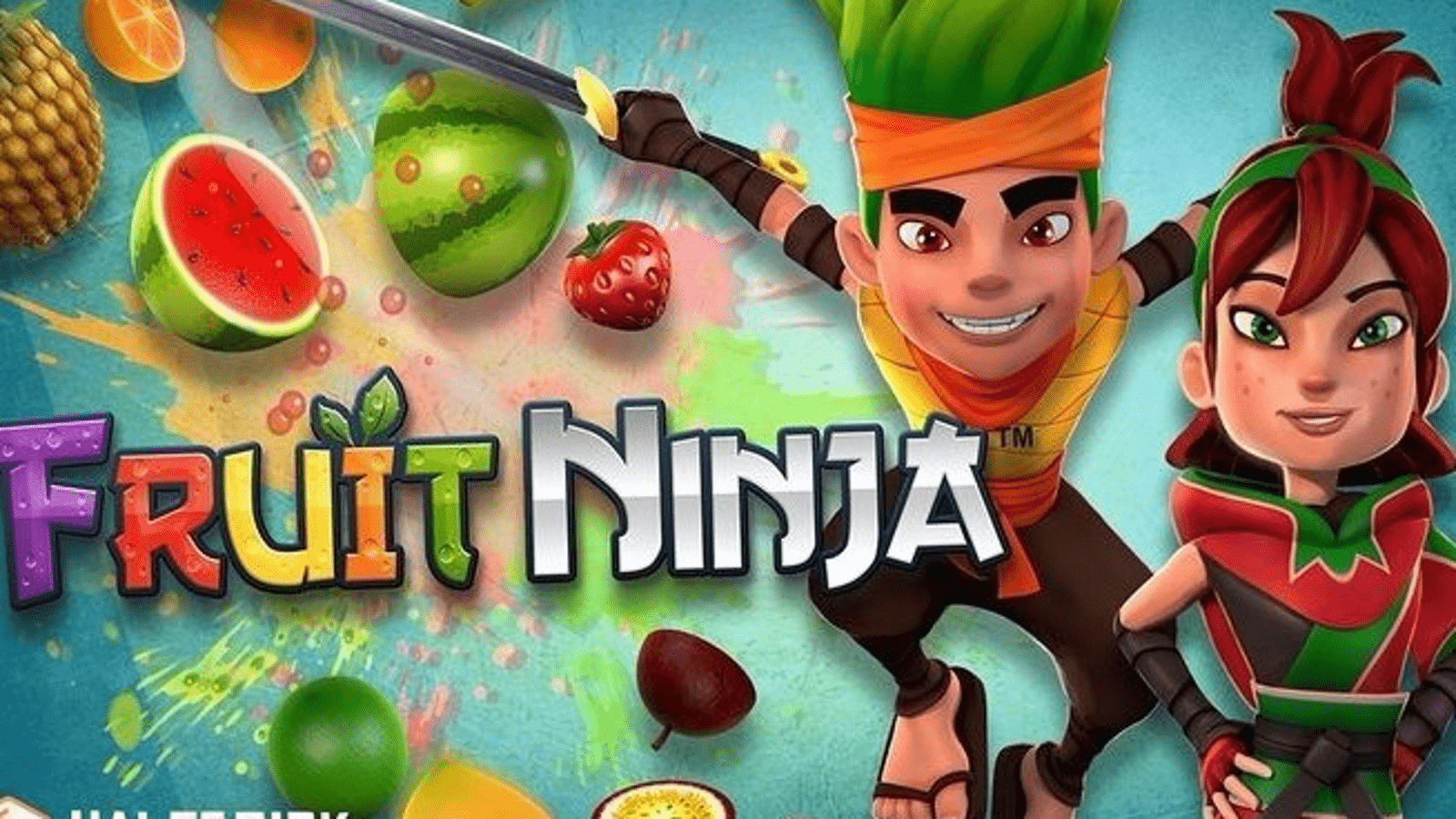Fruit Ninja Wallpapers - Top Free Fruit Ninja Backgrounds - WallpaperAccess