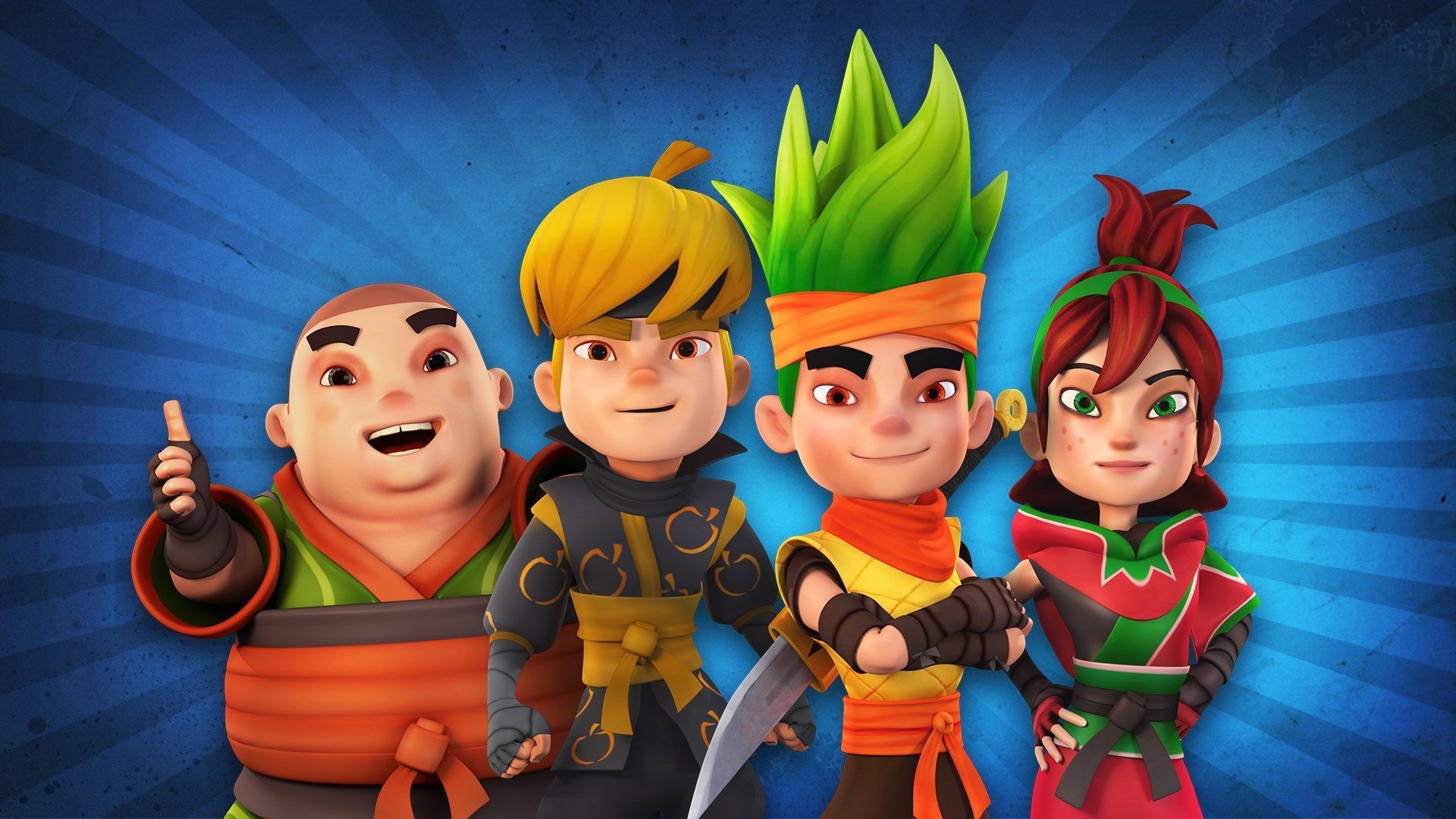 Fruit Ninja Wallpapers - Top Free Fruit Ninja Backgrounds - WallpaperAccess