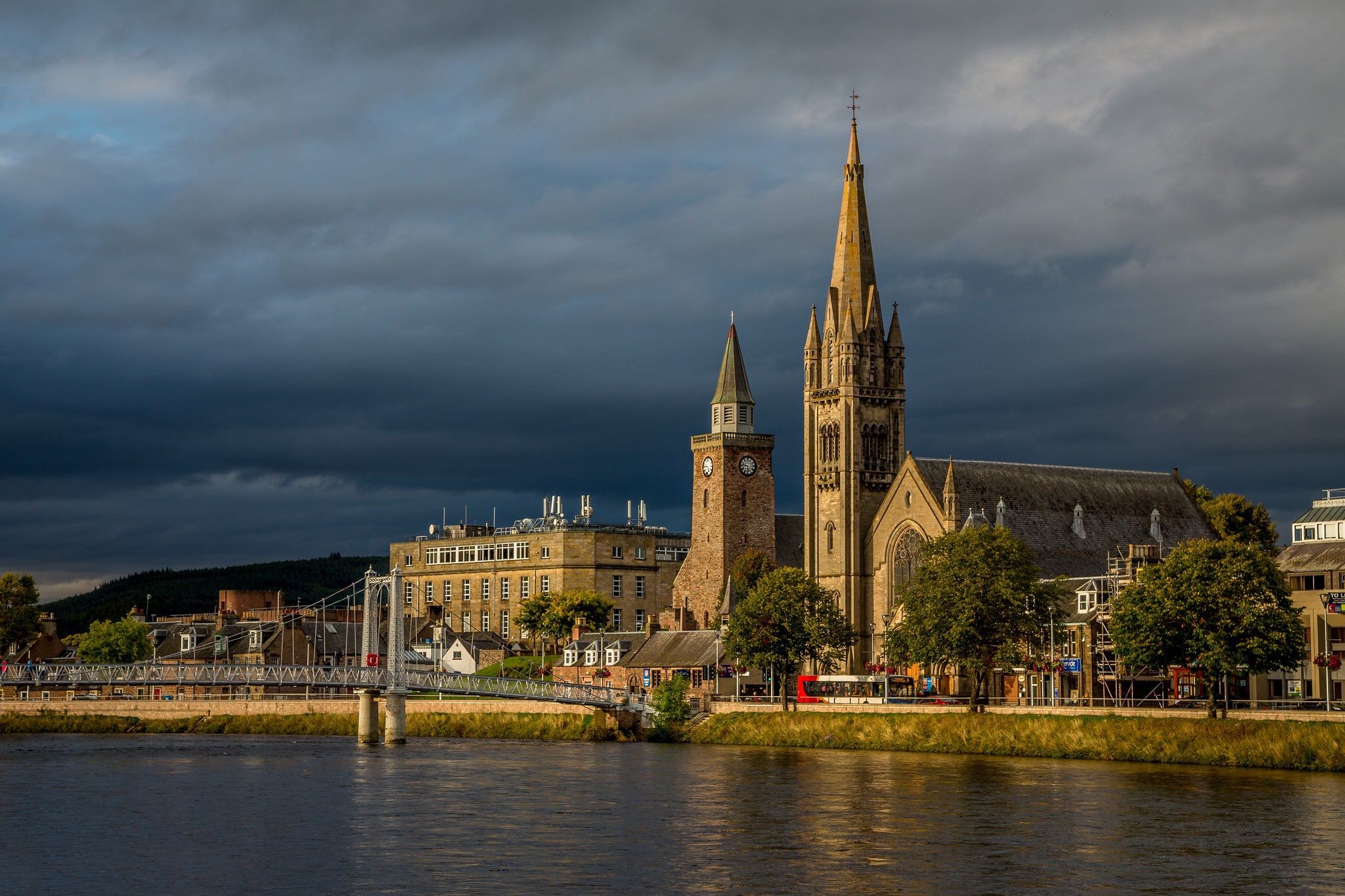Inverness Wallpapers - Top Free Inverness Backgrounds - WallpaperAccess