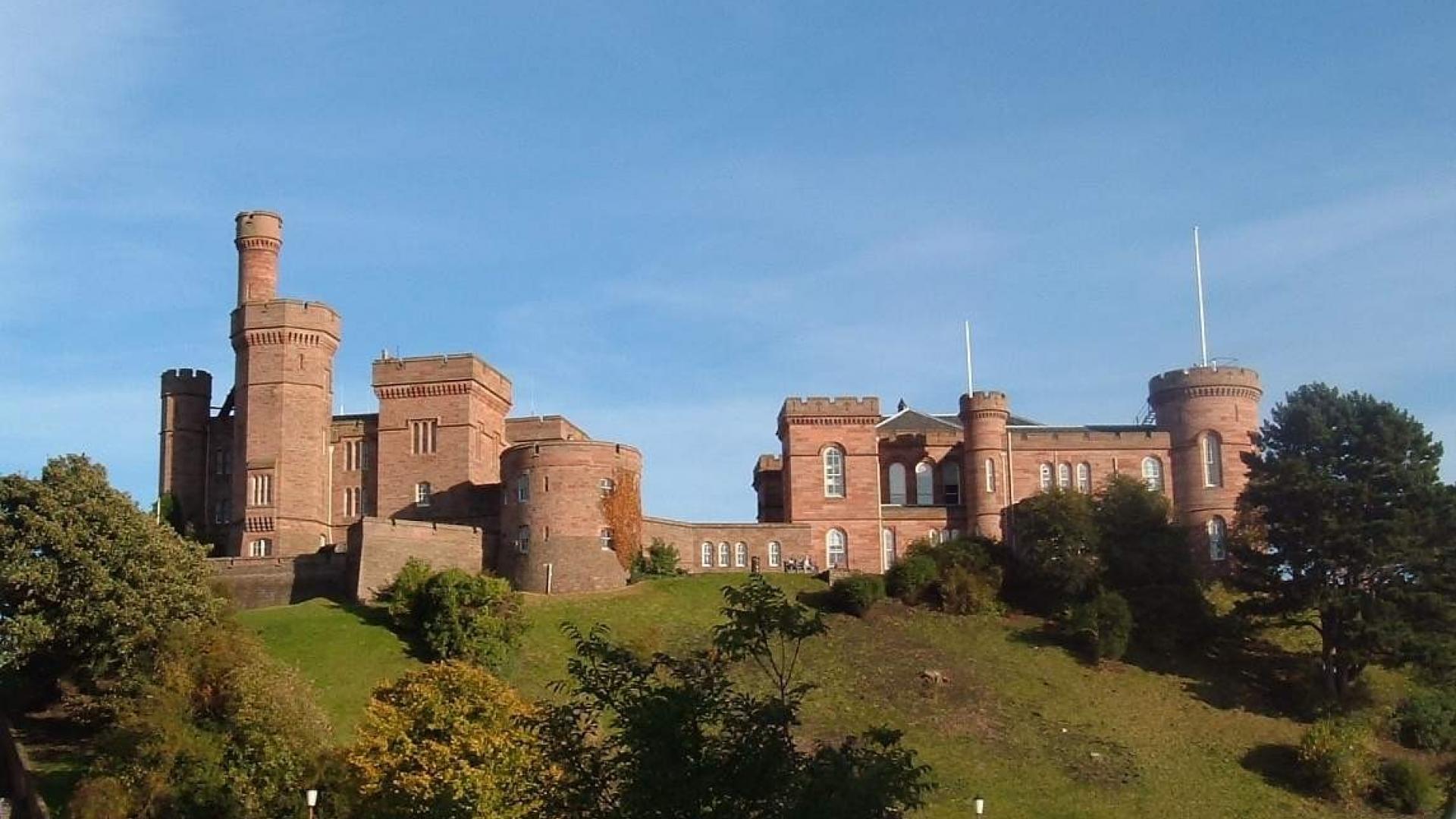 Inverness Wallpapers - Top Free Inverness Backgrounds - WallpaperAccess