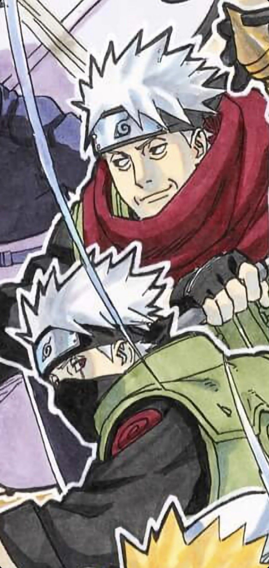 Sakumo Hatake Wallpapers - Top Free Sakumo Hatake Backgrounds ...