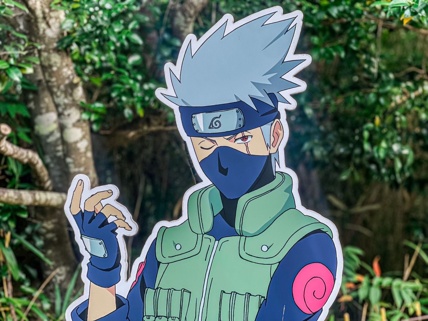 Sakumo Hatake Wallpapers - Top Free Sakumo Hatake Backgrounds ...