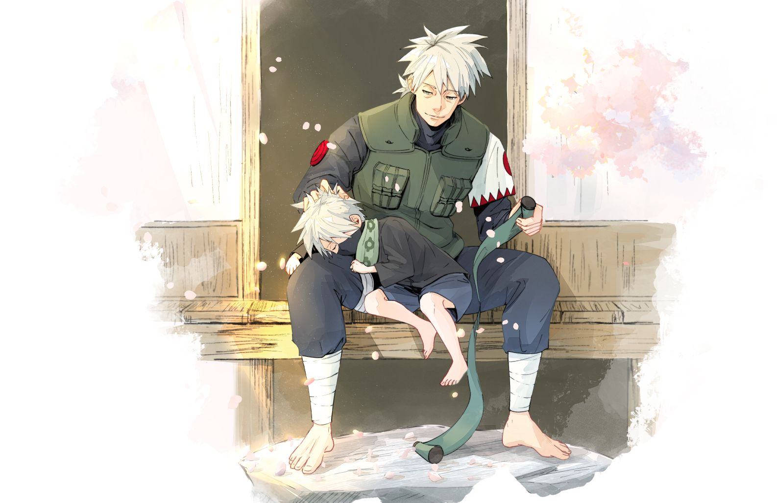 Sakumo Hatake Wallpapers - Top Free Sakumo Hatake Backgrounds ...