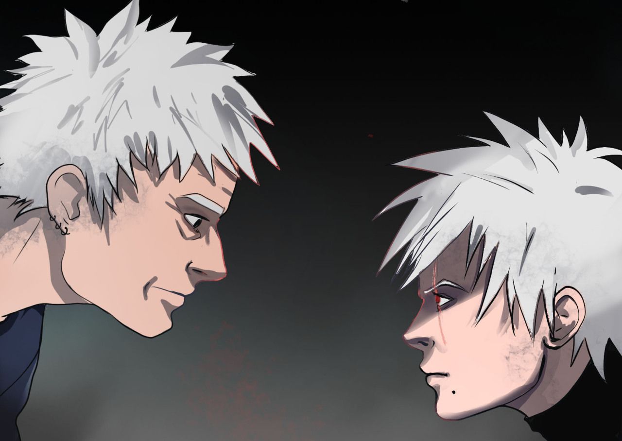 Sakumo Hatake Wallpapers - Top Free Sakumo Hatake Backgrounds ...
