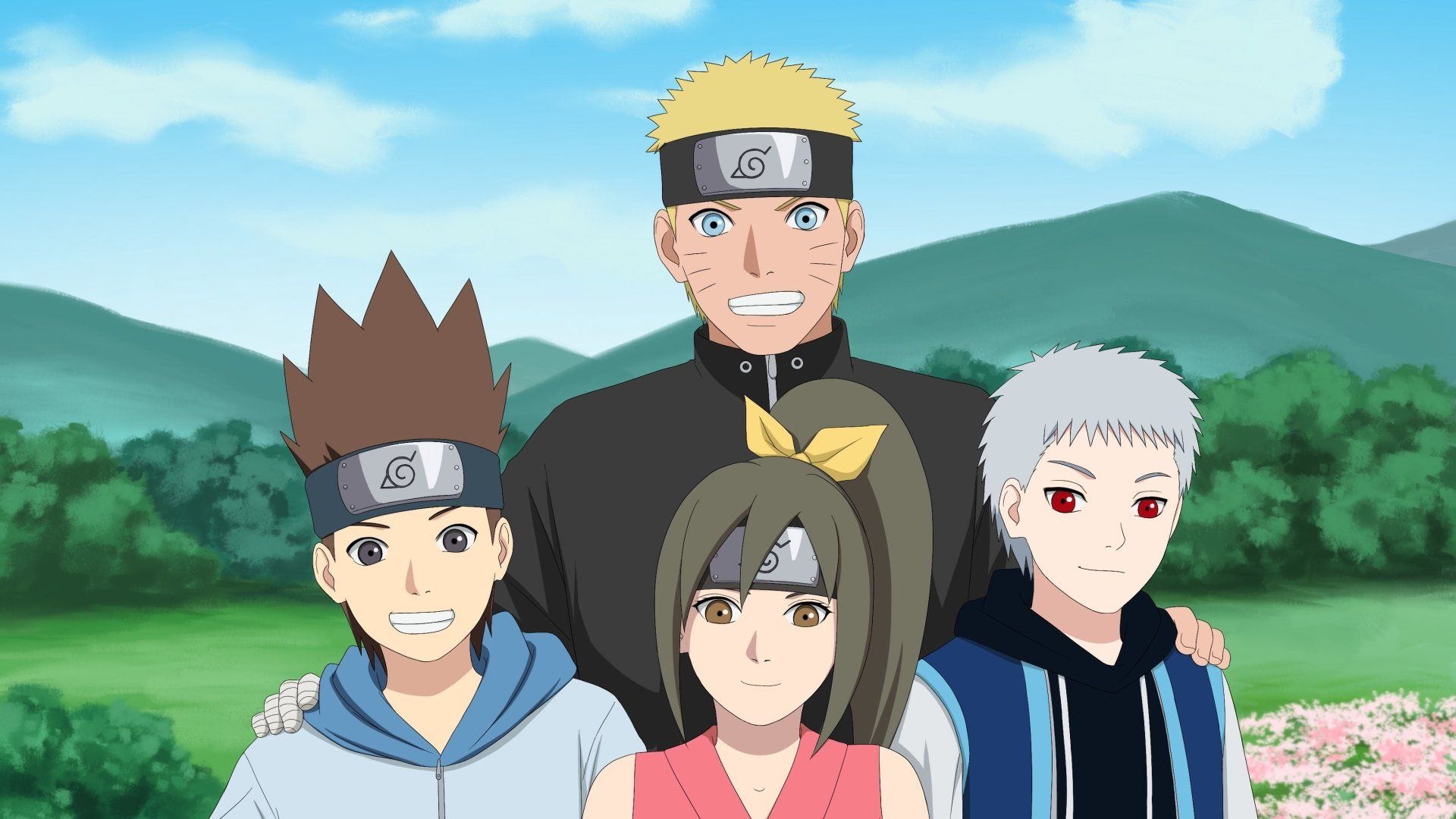 Sakumo Hatake Wallpapers - Top Free Sakumo Hatake Backgrounds ...