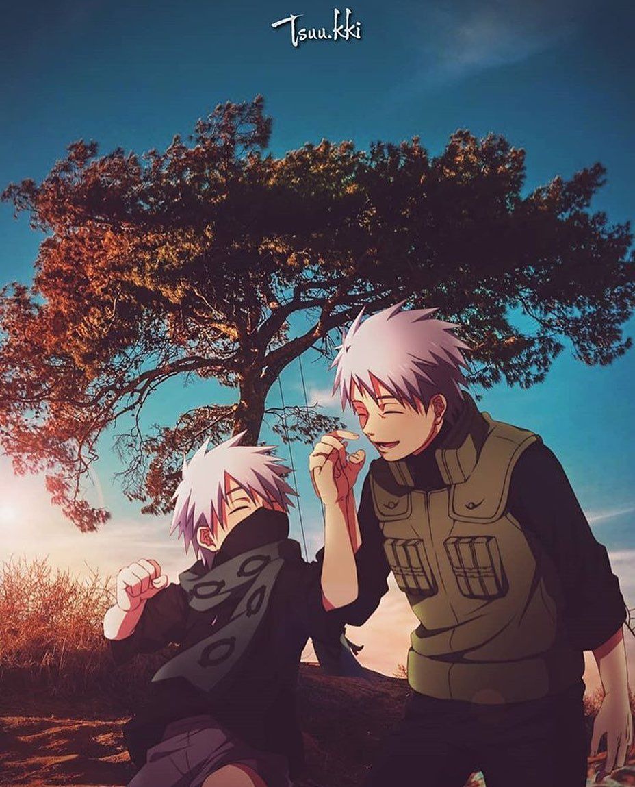 Sakumo Hatake Wallpapers - Top Free Sakumo Hatake Backgrounds ...