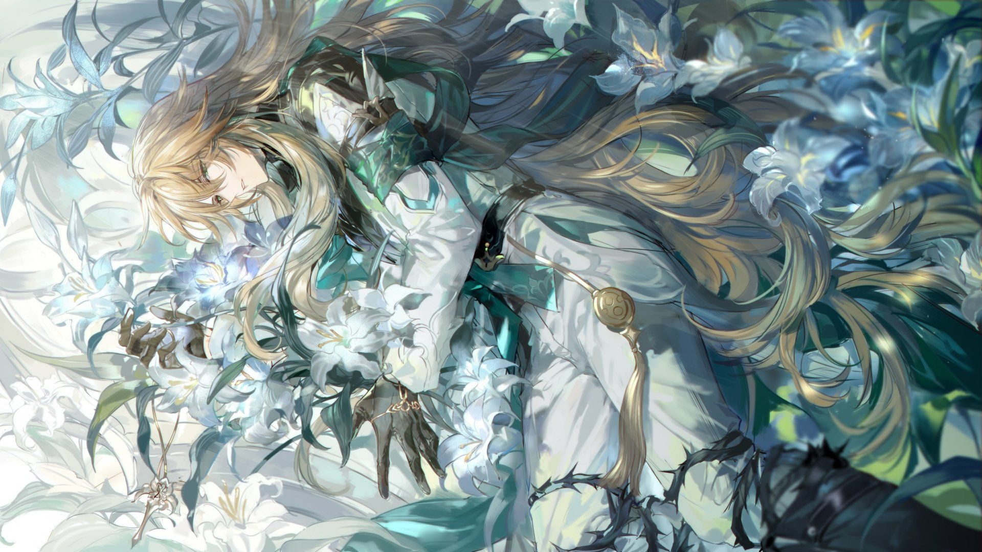 Luocha Wallpapers - Top Free Luocha Backgrounds - WallpaperAccess