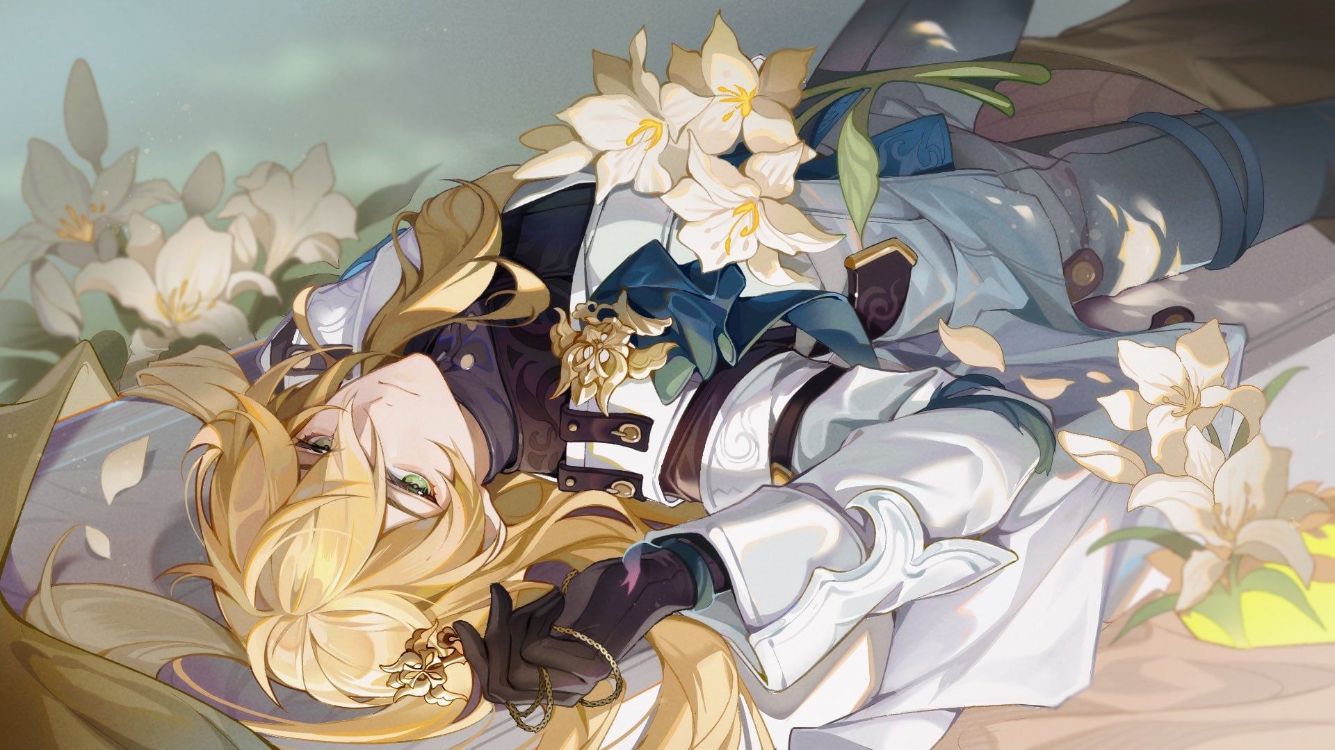 Luocha Wallpapers - Top Free Luocha Backgrounds - WallpaperAccess