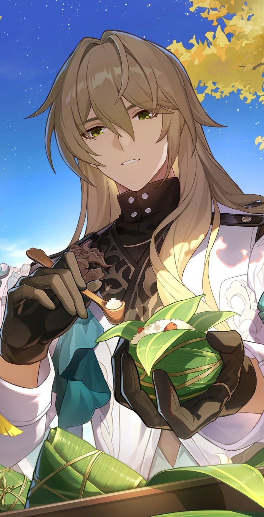 Luocha Wallpapers - Top Free Luocha Backgrounds - WallpaperAccess