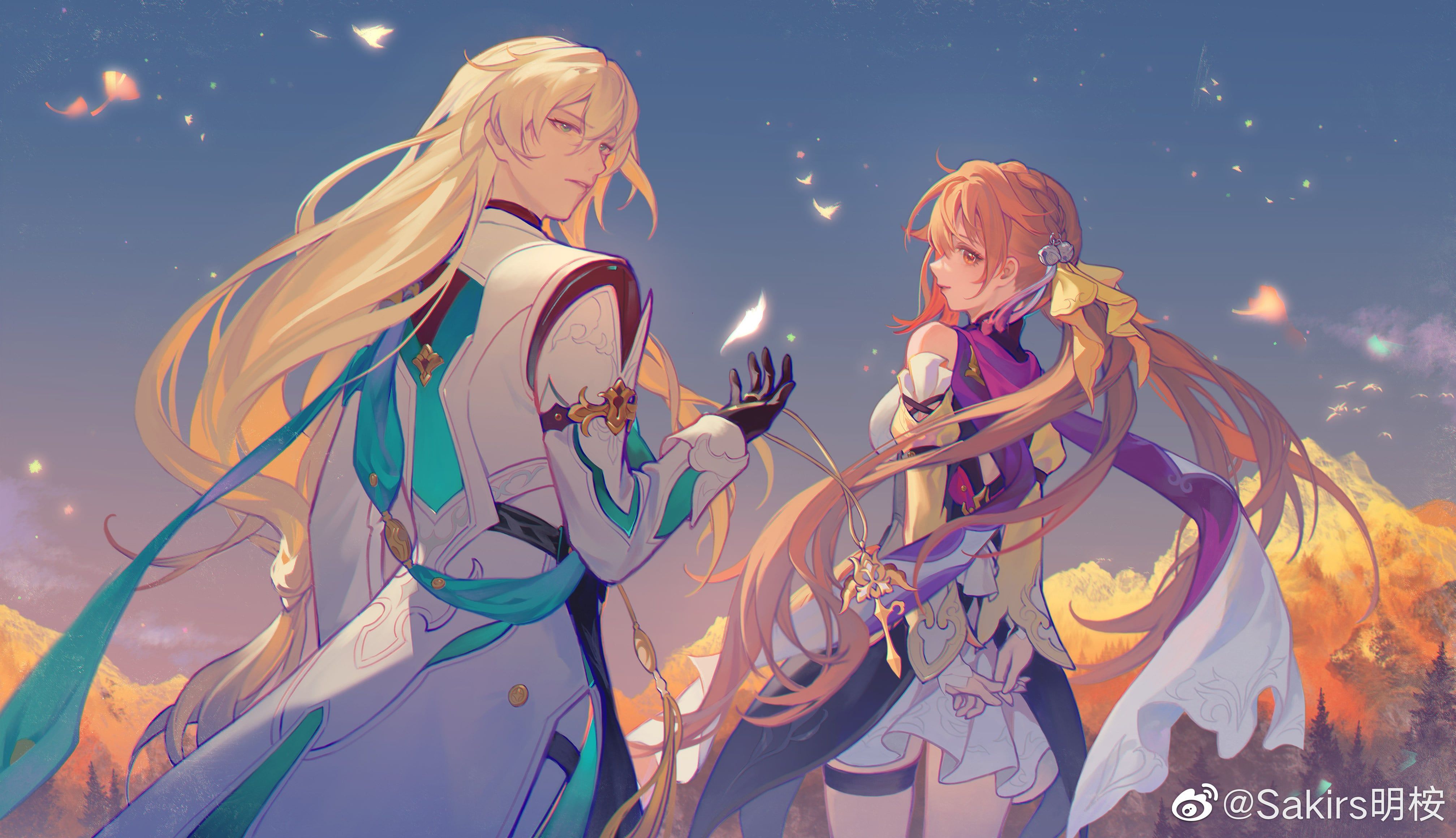 Luocha Wallpapers - Top Free Luocha Backgrounds - WallpaperAccess