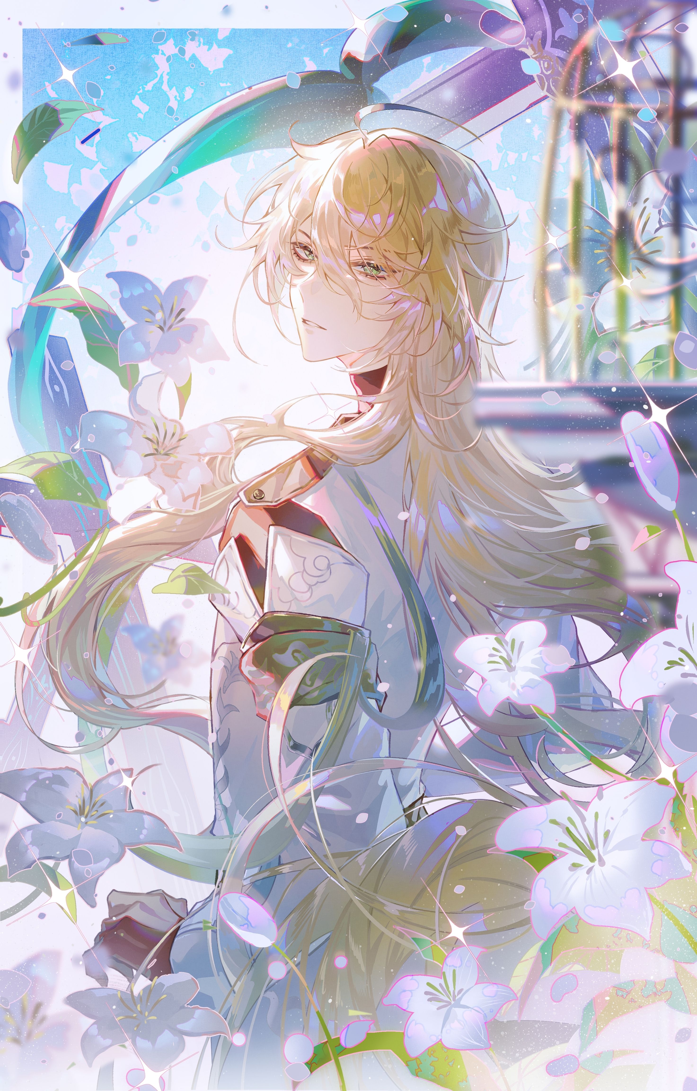 Luocha Wallpapers - Top Free Luocha Backgrounds - WallpaperAccess