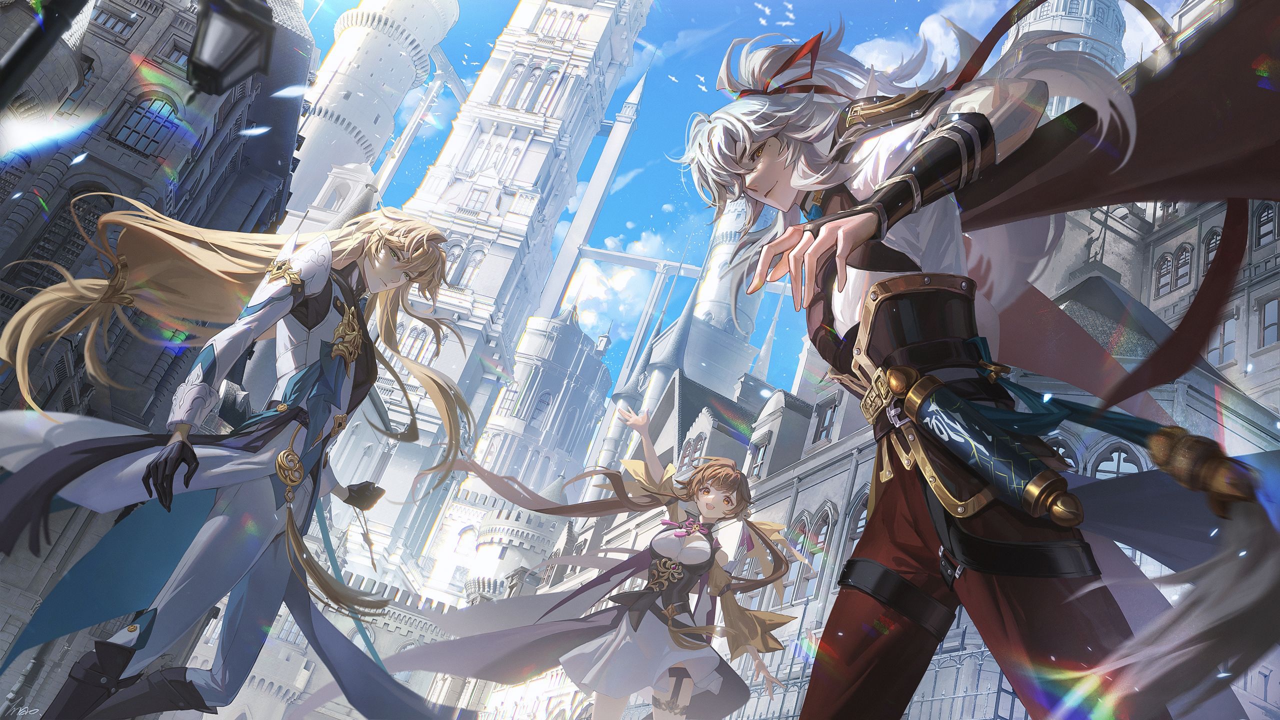 Luocha Wallpapers - Top Free Luocha Backgrounds - WallpaperAccess