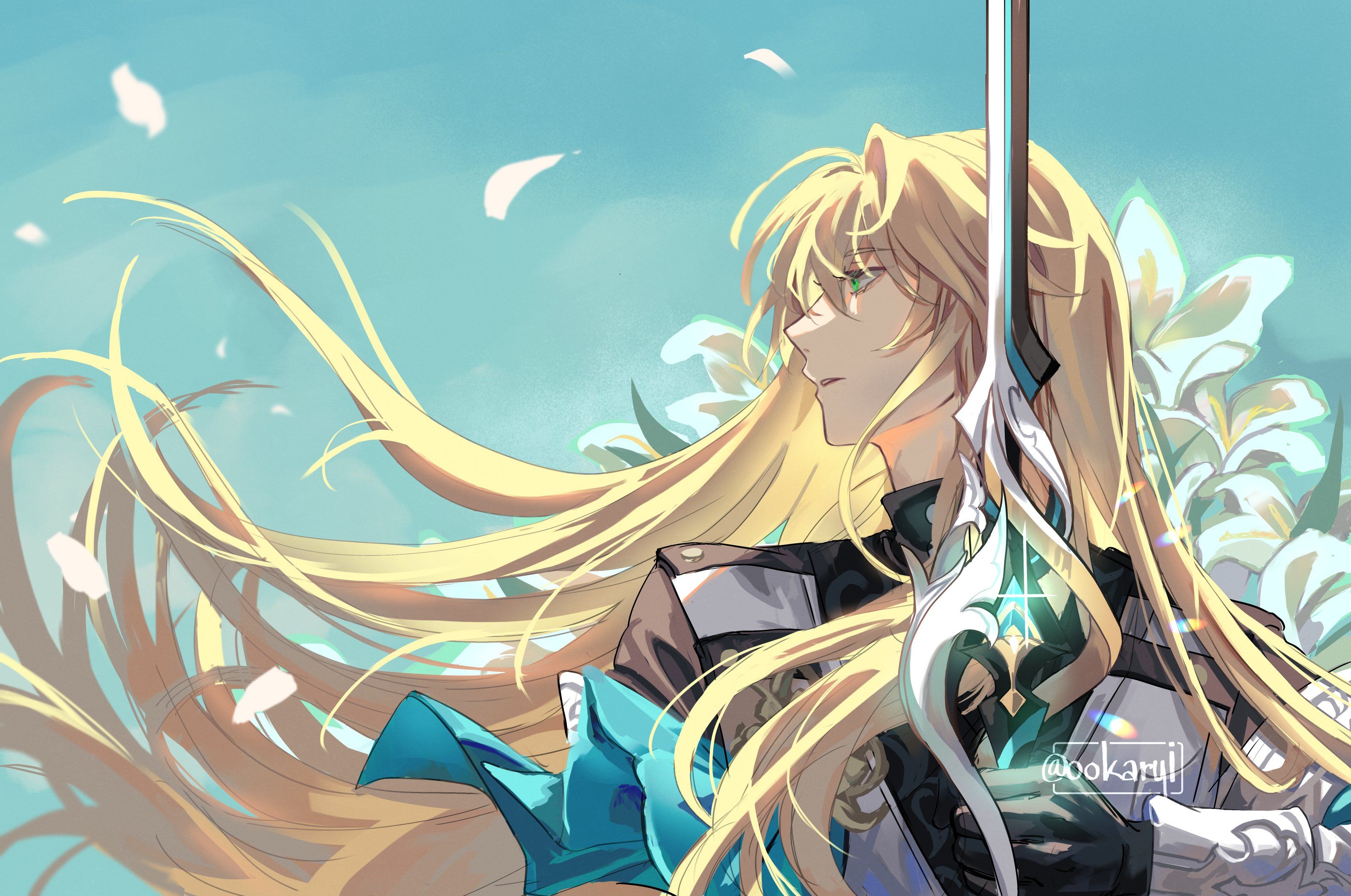 Luocha Wallpapers - Top Free Luocha Backgrounds - WallpaperAccess