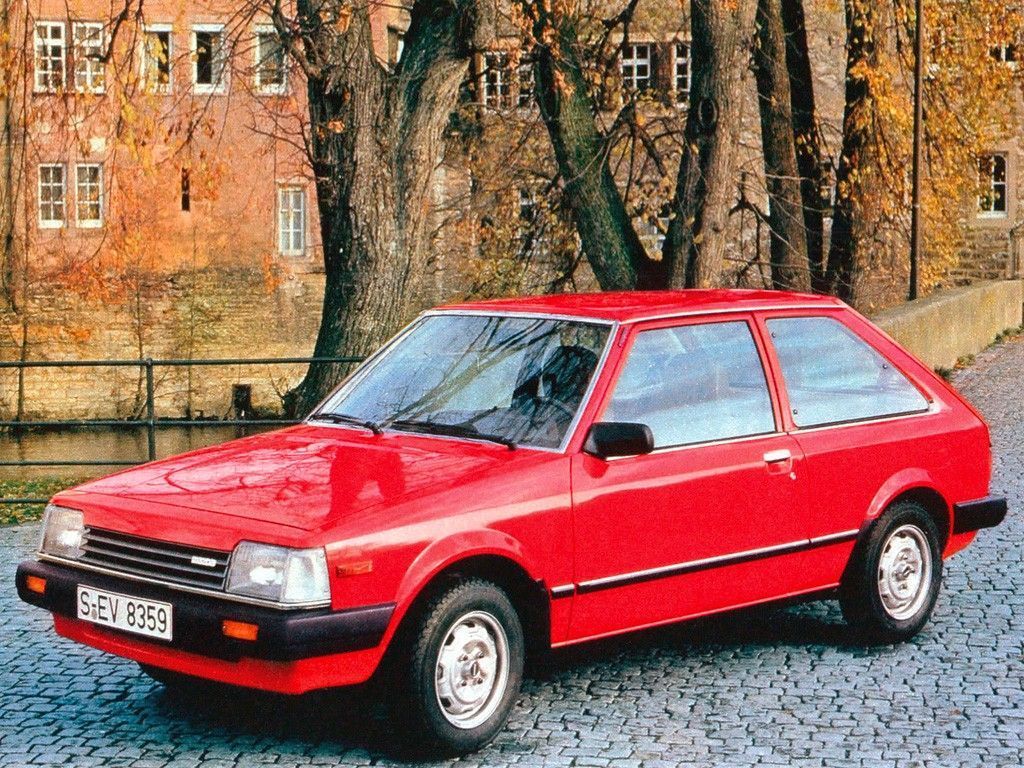 Mazda 323 Wallpapers - Top Free Mazda 323 Backgrounds - WallpaperAccess